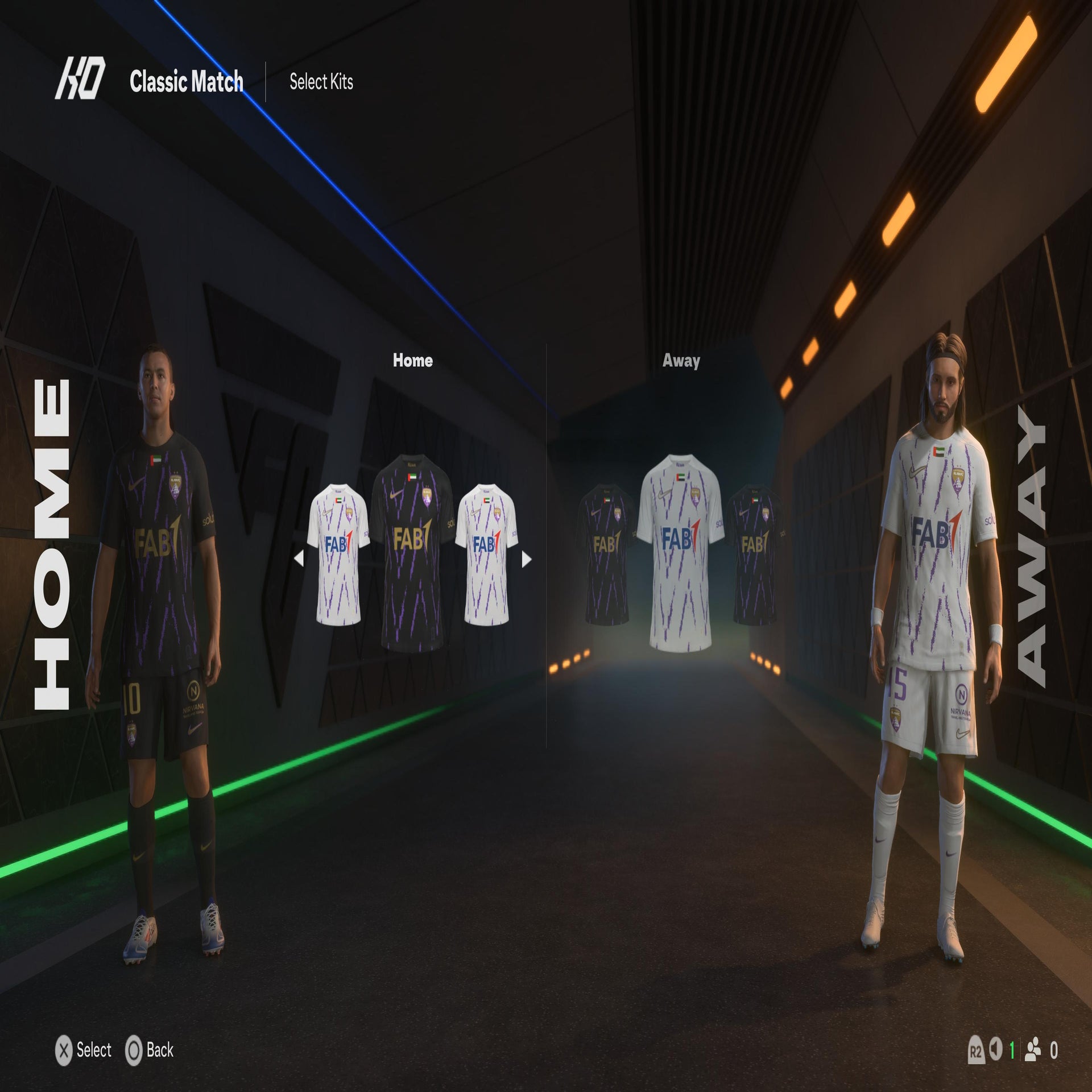 EA Sports FC 25 Best Kits: The Coolest International And Club Shirts