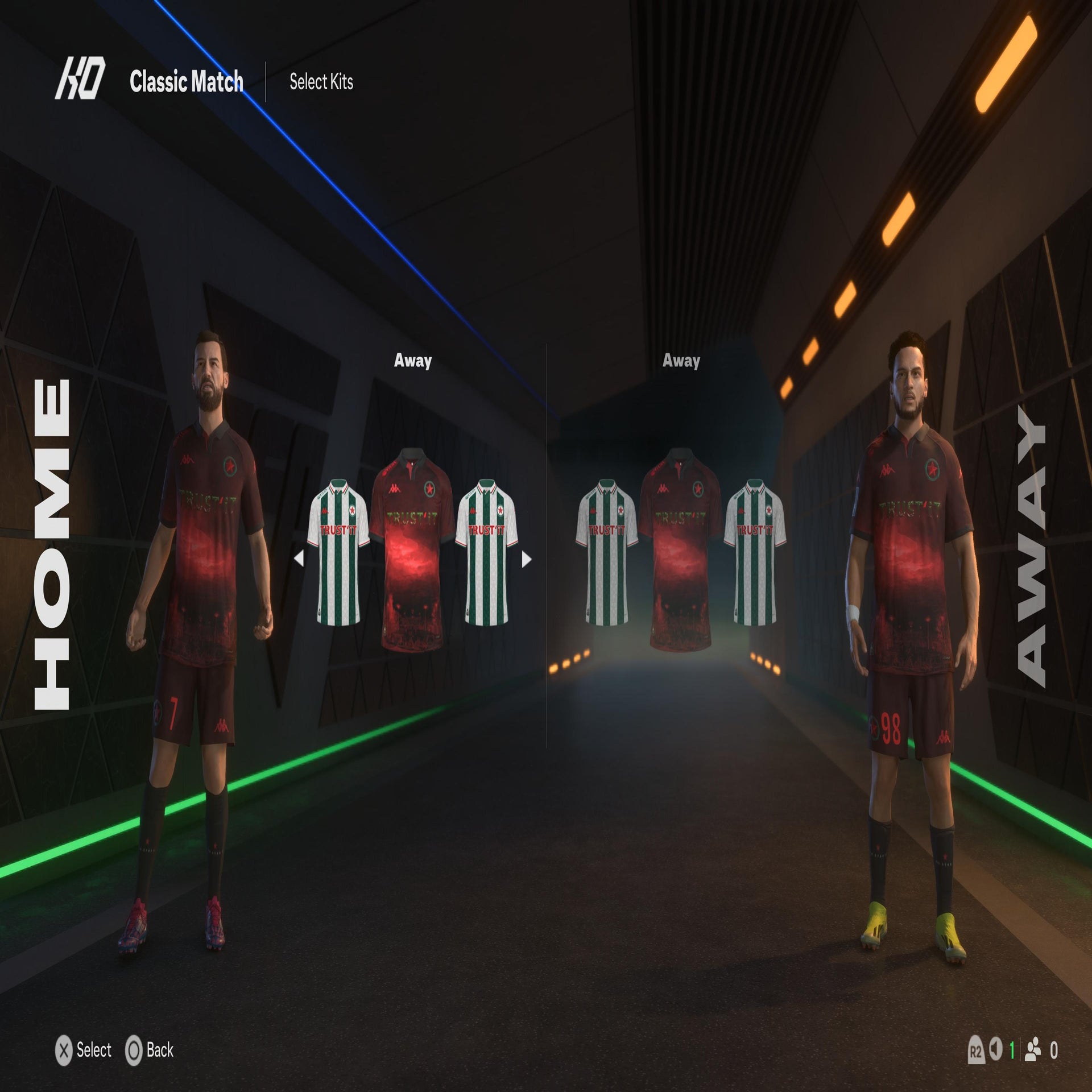 EA Sports FC 25 Best Kits: The Coolest International And Club Shirts