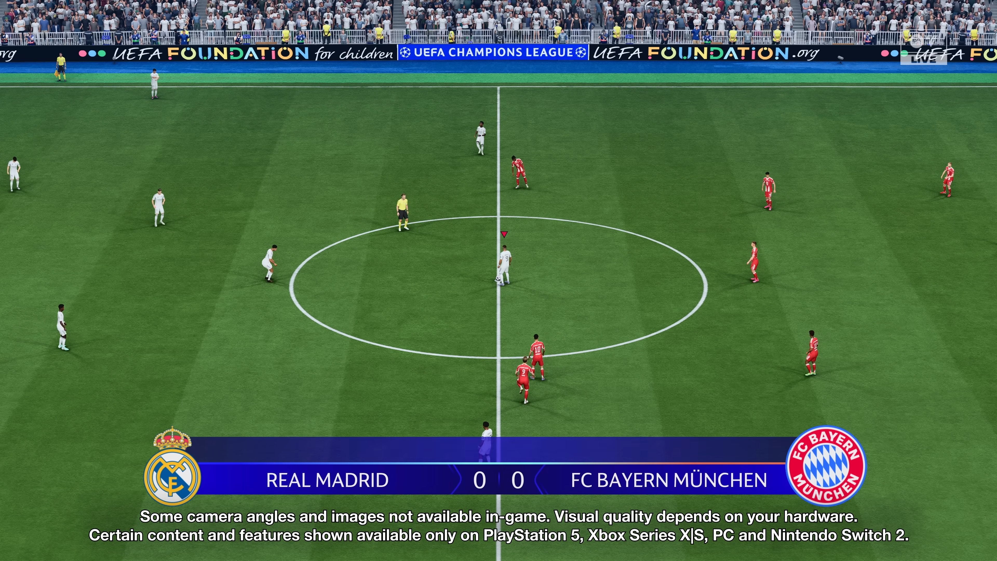 EA FC 26 für Nintendo Switch 2 / 1 – Welche Unterschiede, Inhalte und ...