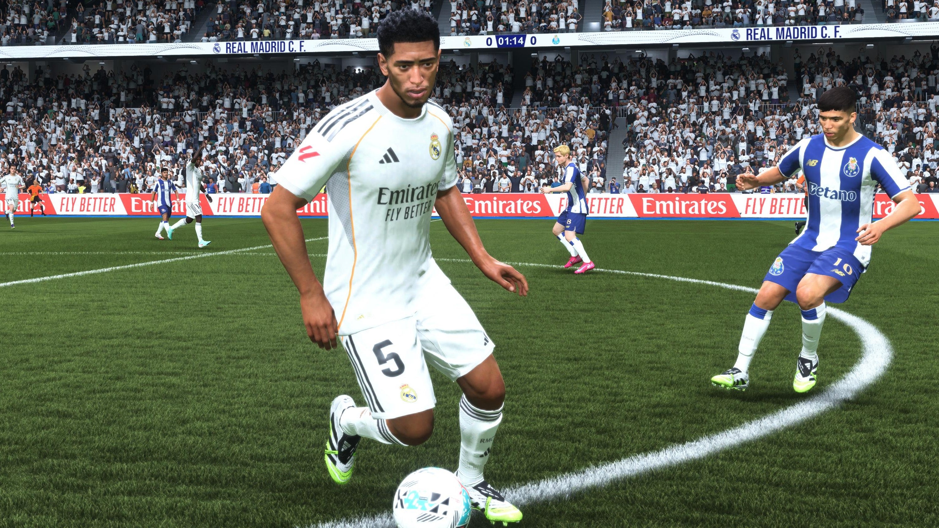 Best EA Sports FC 26 Inventive Players | VG247