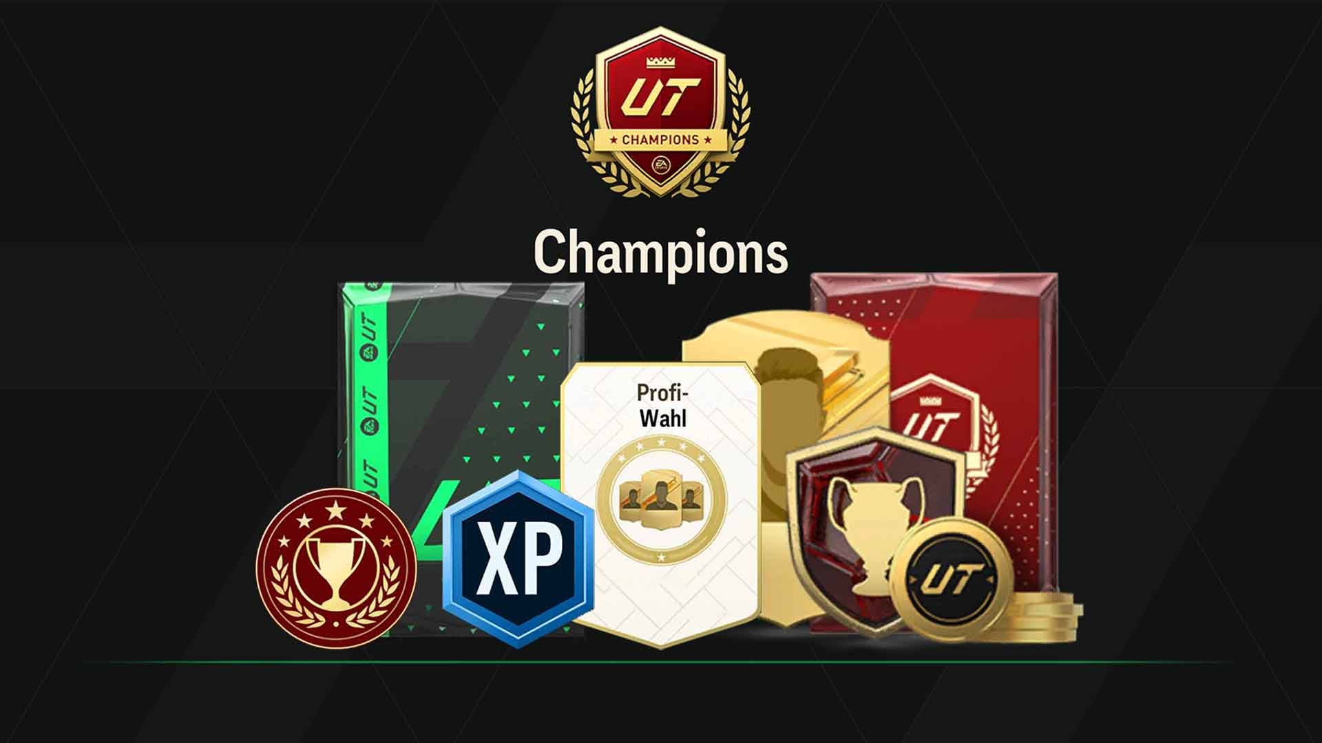 EA FC 24: Weekend League Rewards – Alle UT Champions Belohnungen in ...
