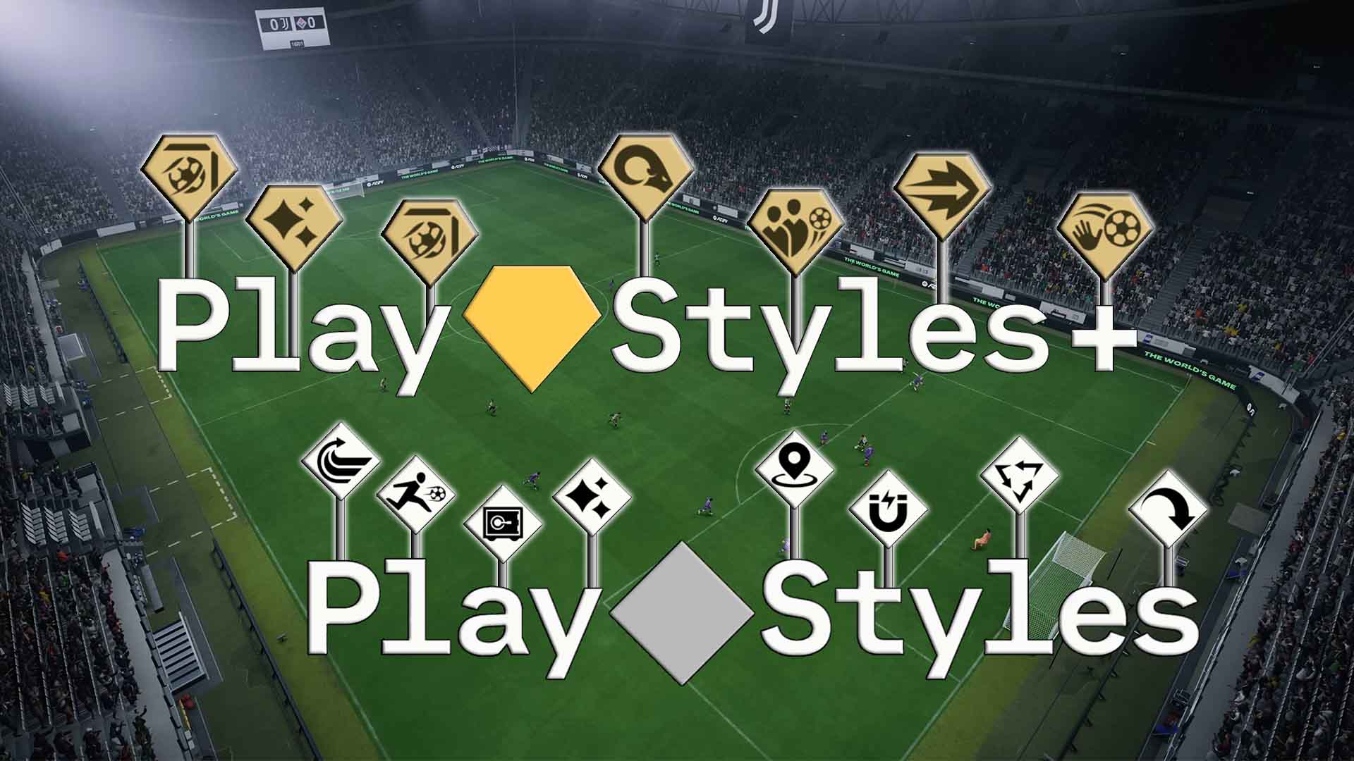 EA FC 24: Die besten PlayStyles & alle 34 Spielstile und ihre Effekte ...