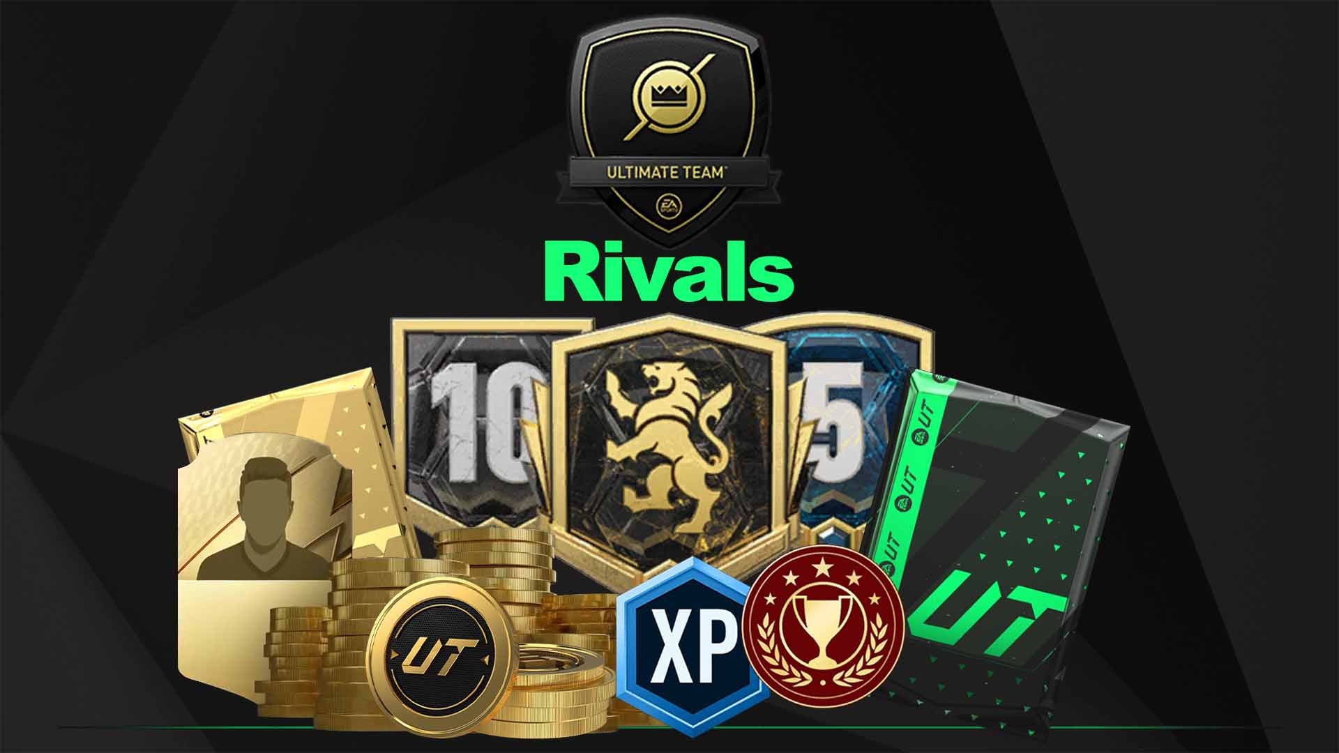 EA FC 25: Rivals erklärt – Was ihr über Divisionen, Ränge, Skill Rating ...