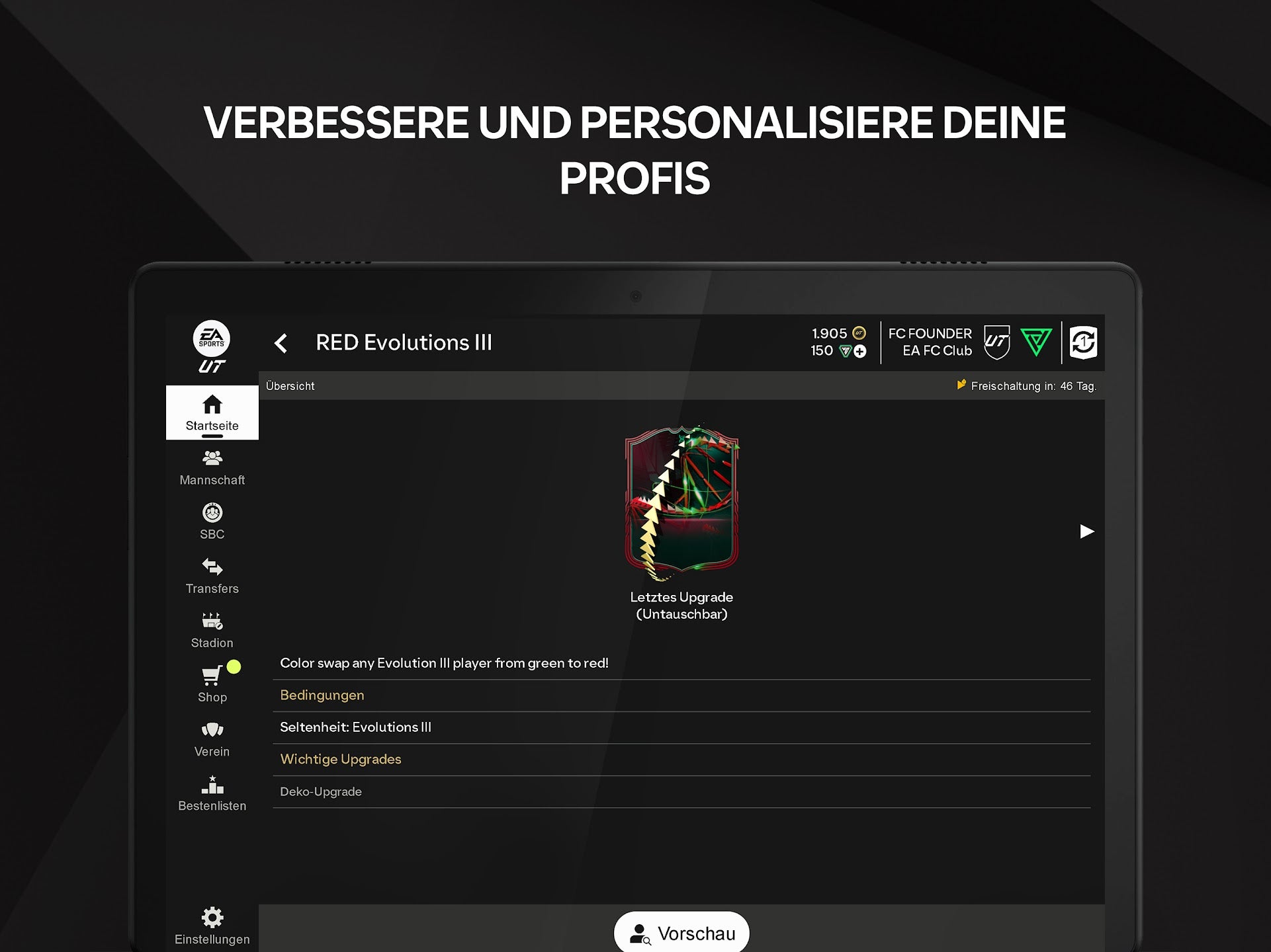 EA FC 25: Web App und Companion App sind live! – Alles zum Login und ...