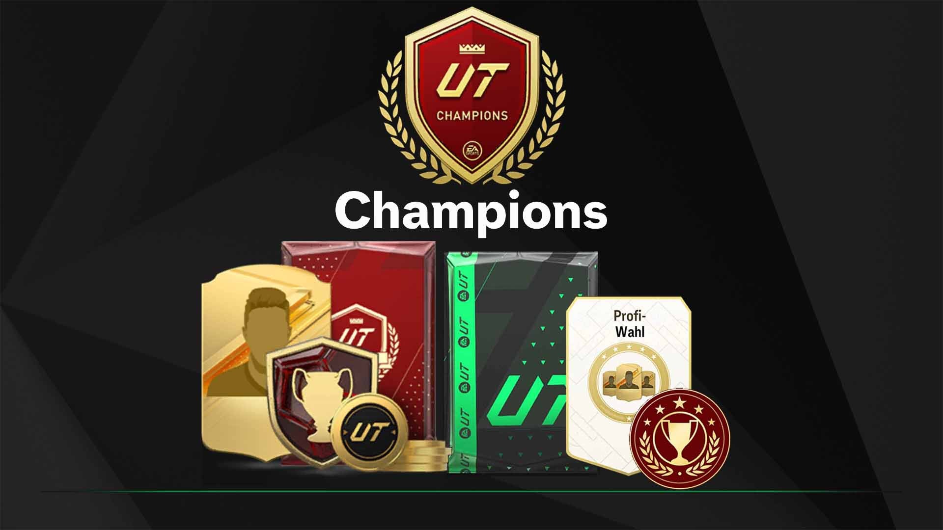 EA FC 25: Weekend League Rewards – Alle UT Champions Belohnungen in ...