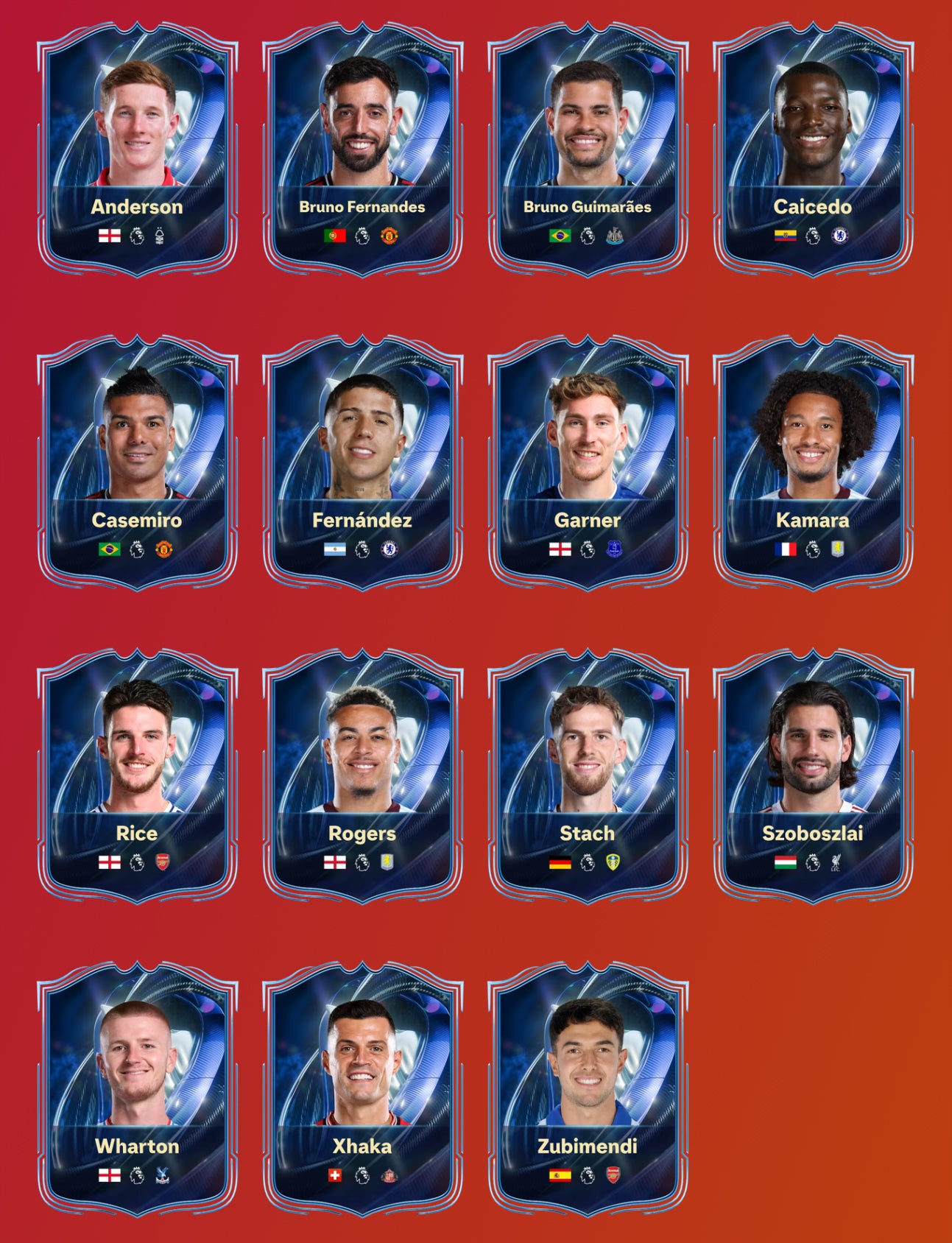FC 26 Premier League TOTS Vote: Die Wahl läuft, das sind die 40 ...