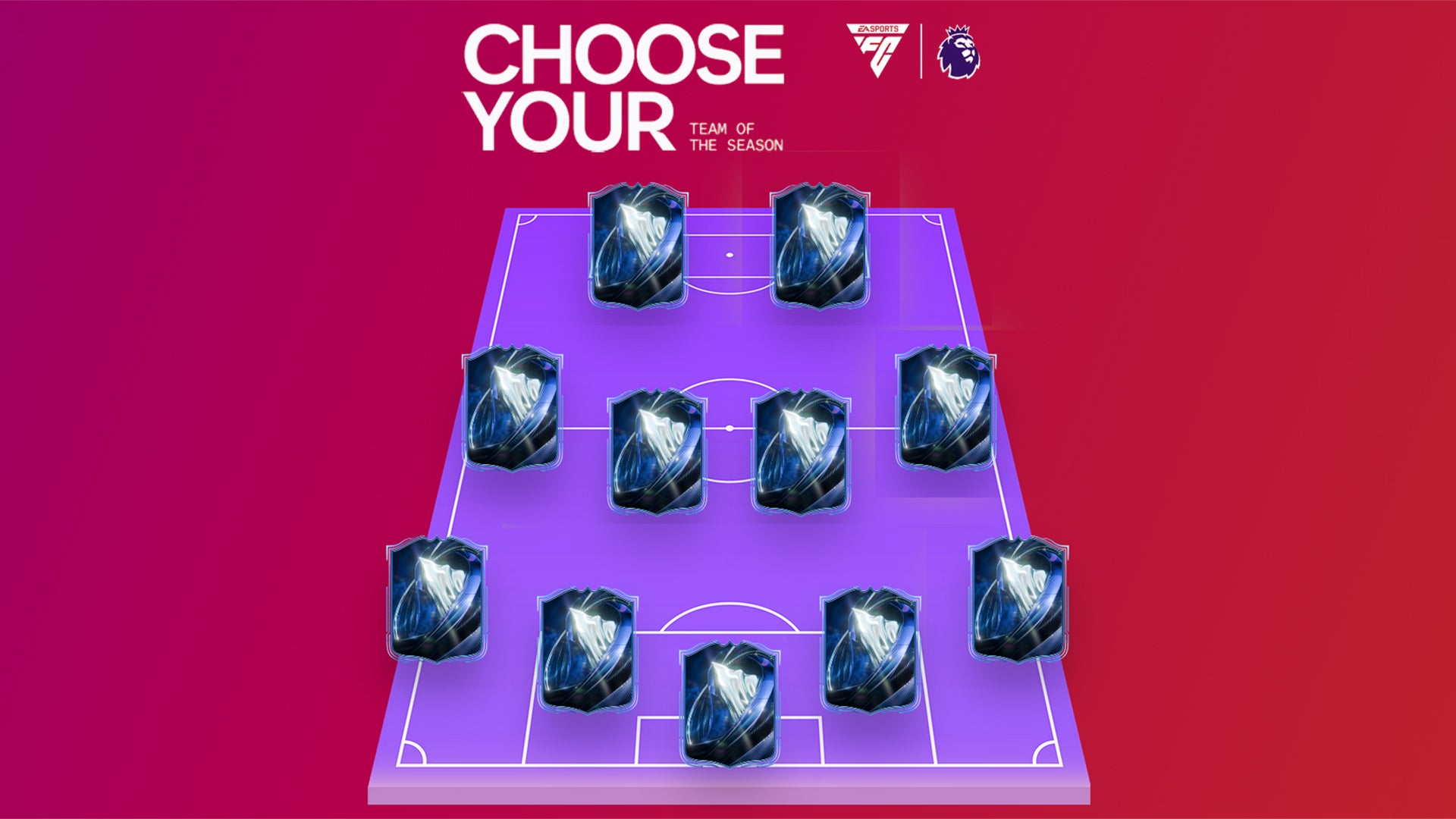 FC 26 Premier League TOTS Vote: Die Wahl läuft, das sind die 40 ...
