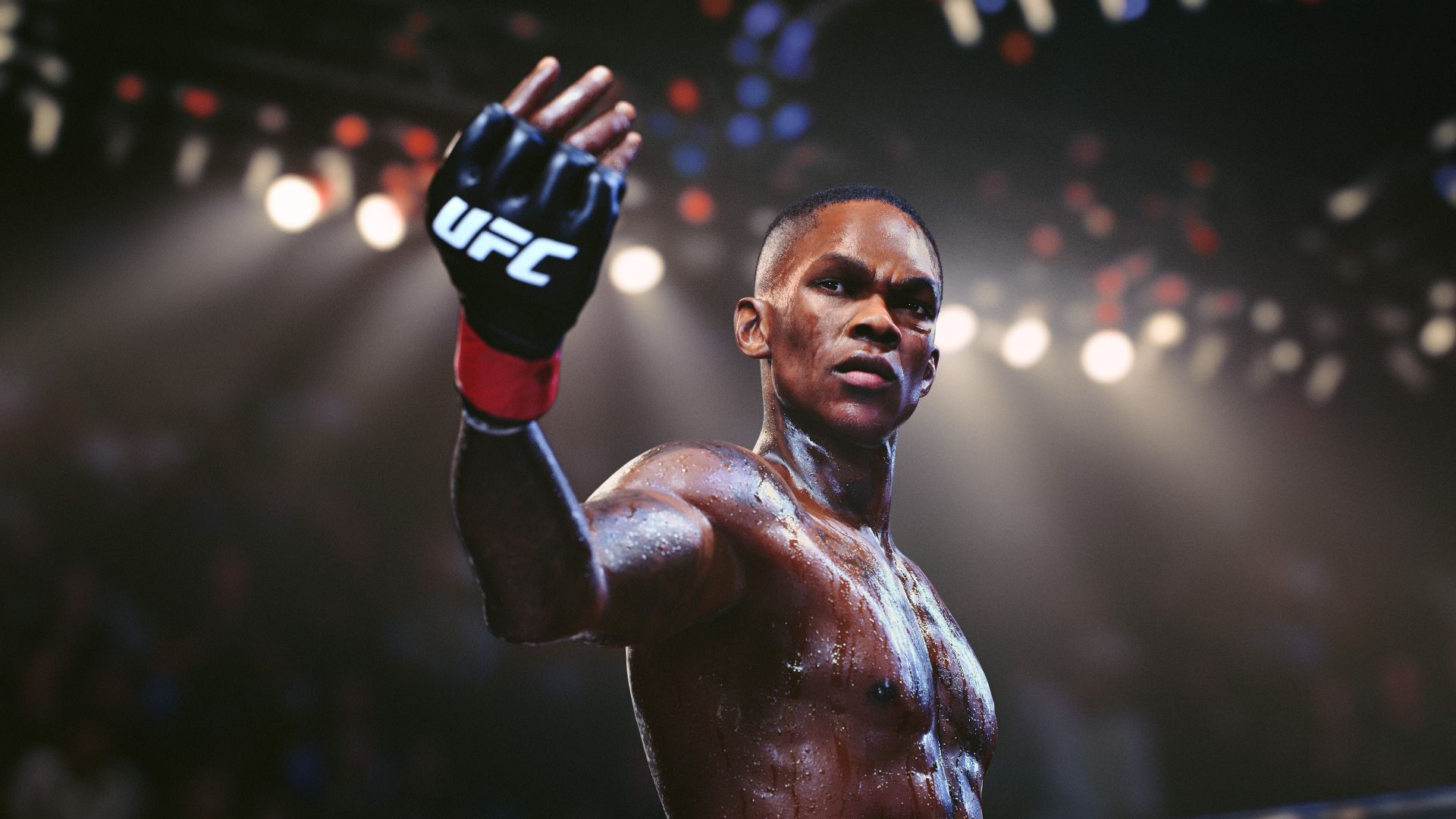 EA Sports UFC 5 anunciado para o final de outubro | Eurogamer.pt