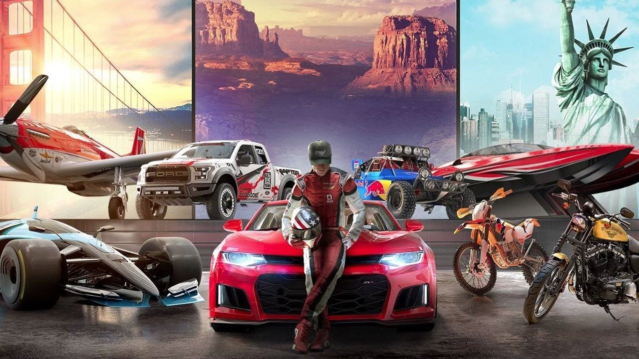 The Crew 2 passa a ter modo offline e já dá para jogar sem internet ...