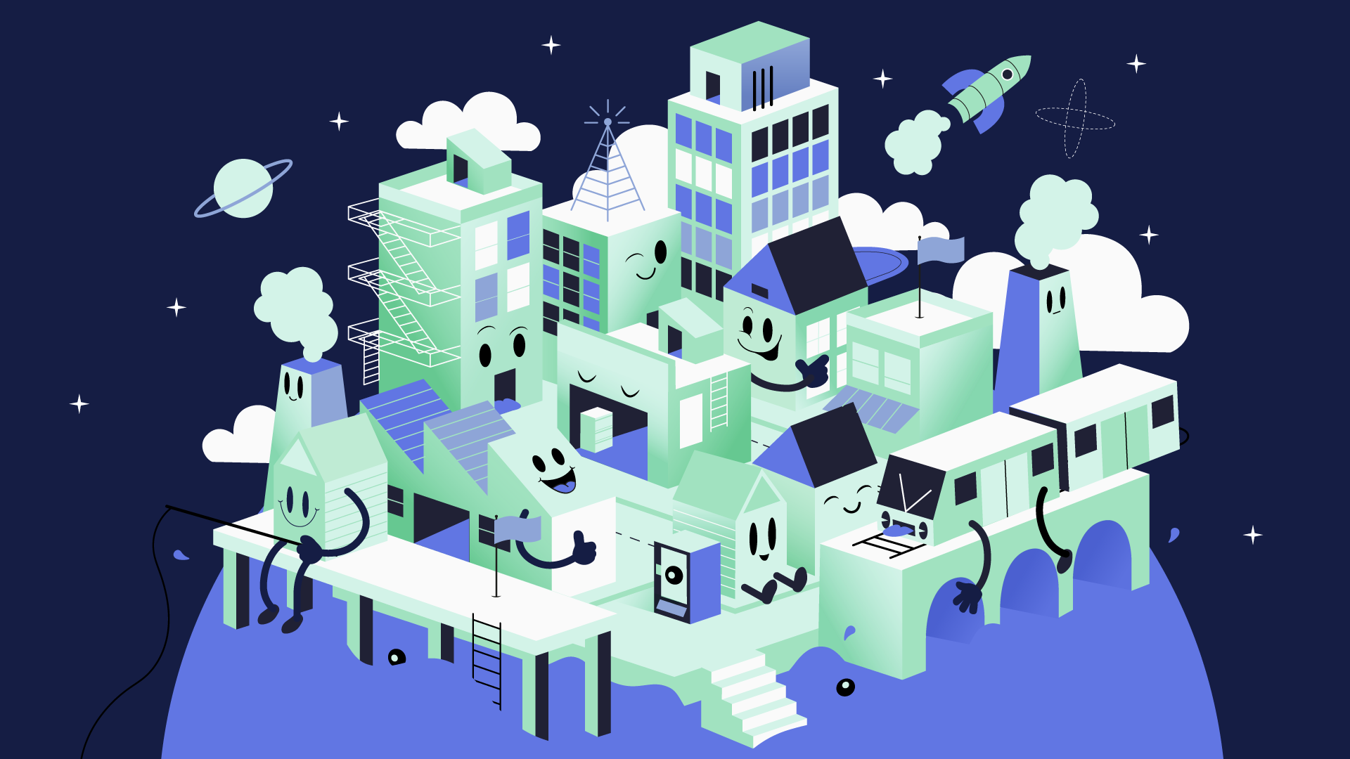 Introducing the Video Game City Week | Eurogamer.net