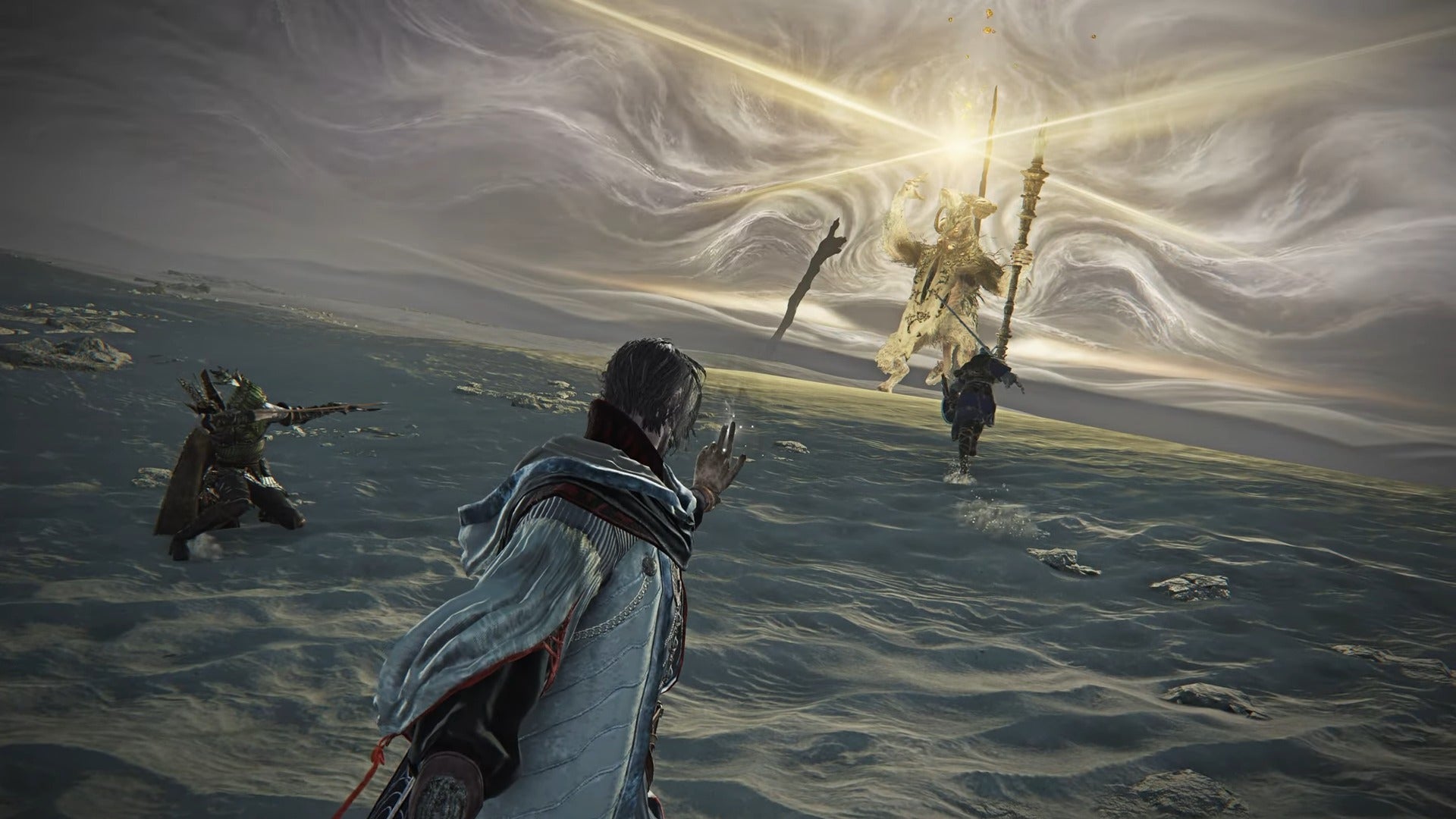 Best Elden Ring Nightreign classes and tier list | Eurogamer.net