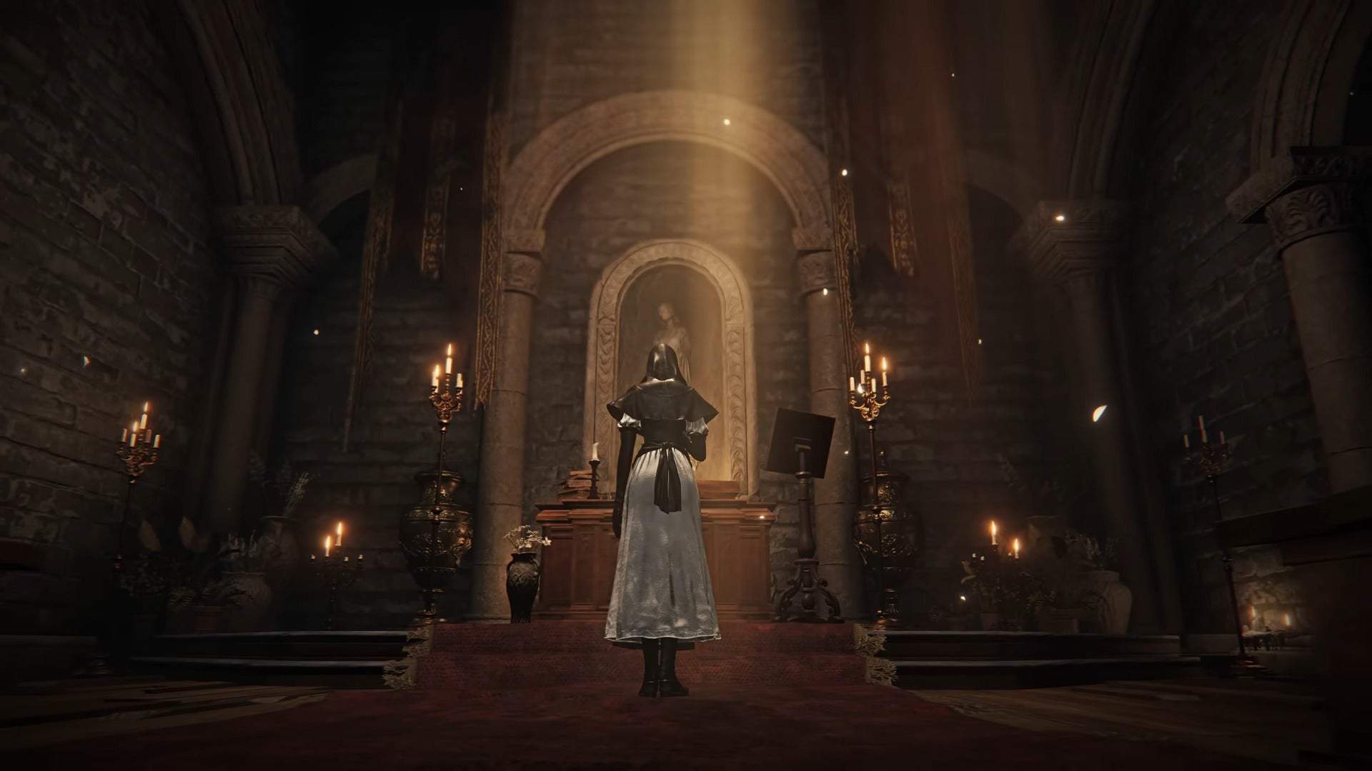 Elden Ring Nightreign Undertaker build, Relics, and passives ...