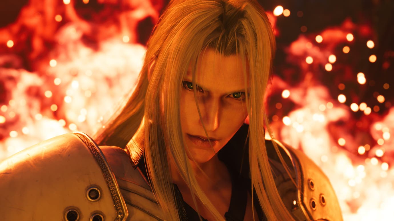 Final Fantasy is a Final Fantasy is a
