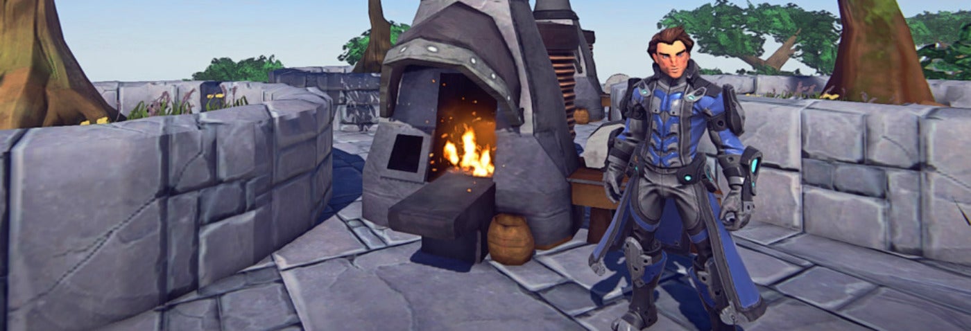 Everquest Next Screenshots