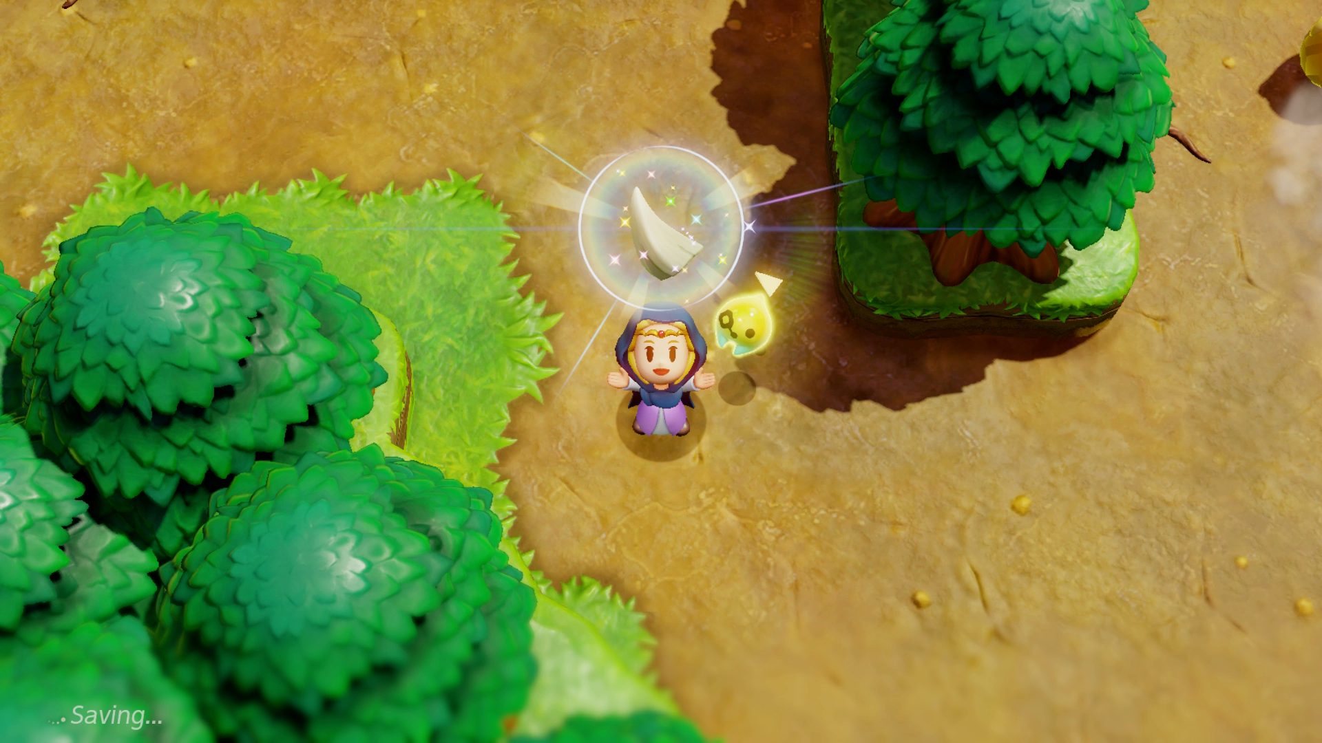 How to use monster fangs and guts in Zelda: Echoes of Wisdom | VG247