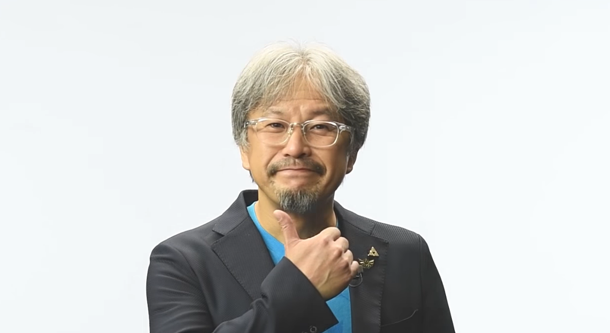 Eiji Aonuma named Chevalier of the Order of Arts and Letters ...