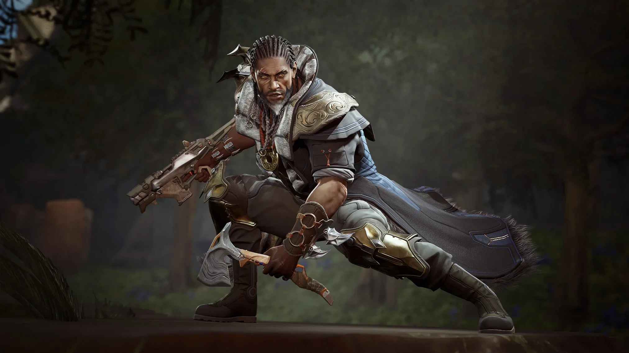Ekon, El Guardián que Se Montura a Sí Mismo - Players For Life | Gaming ...