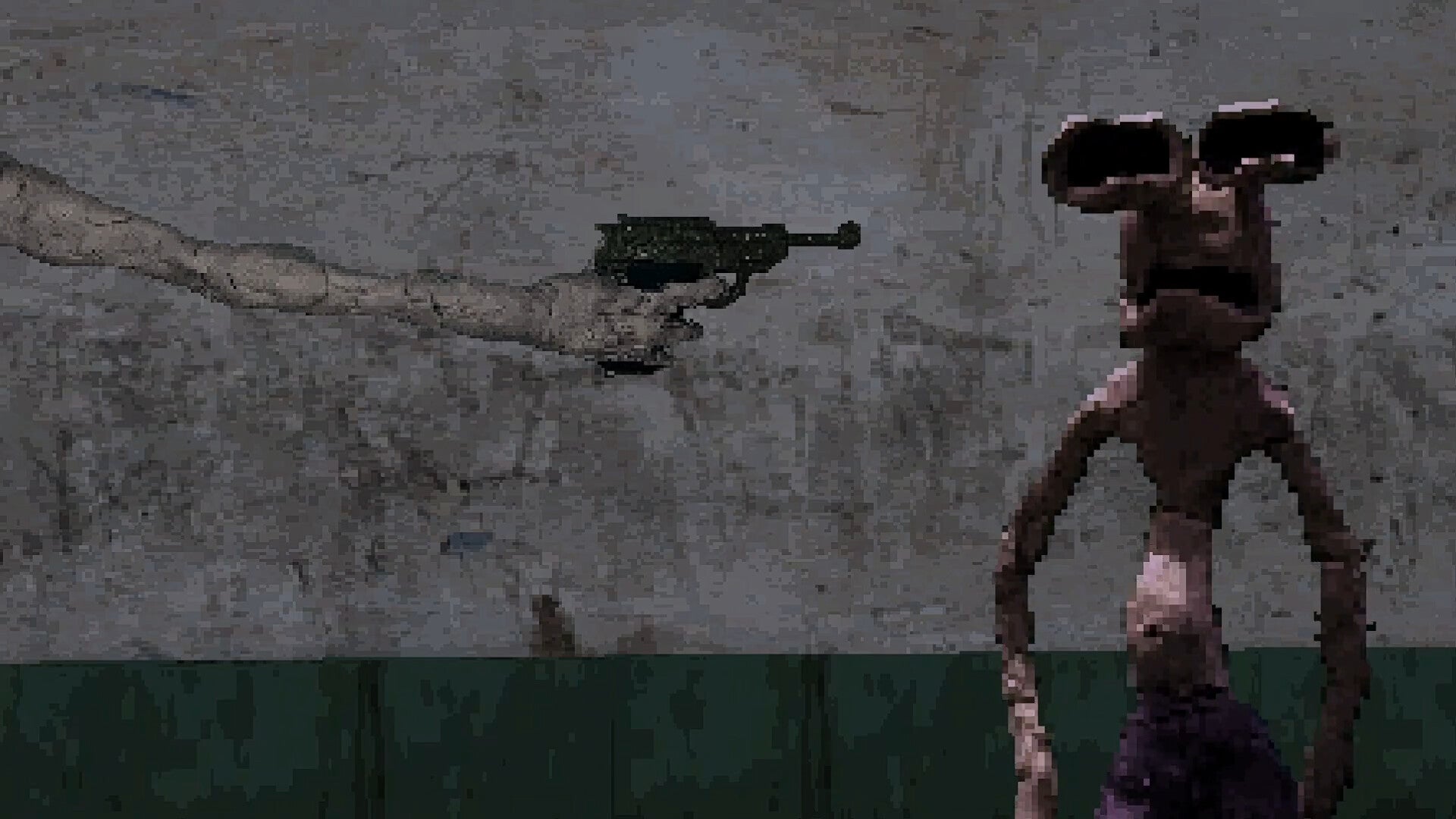 This claymation game makes me deeply uncomfortable so of course I need ...