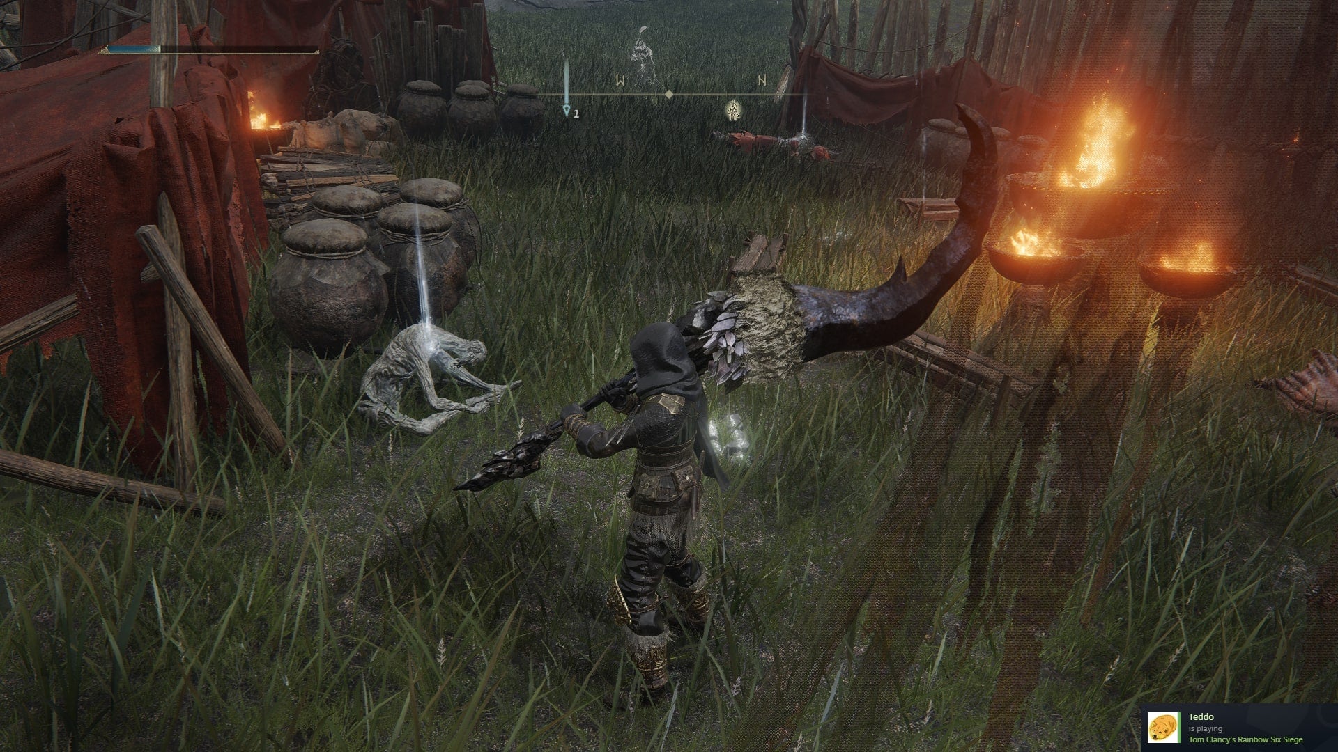 Where to get Flame, Cleanse Me in Elden Ring | VG247