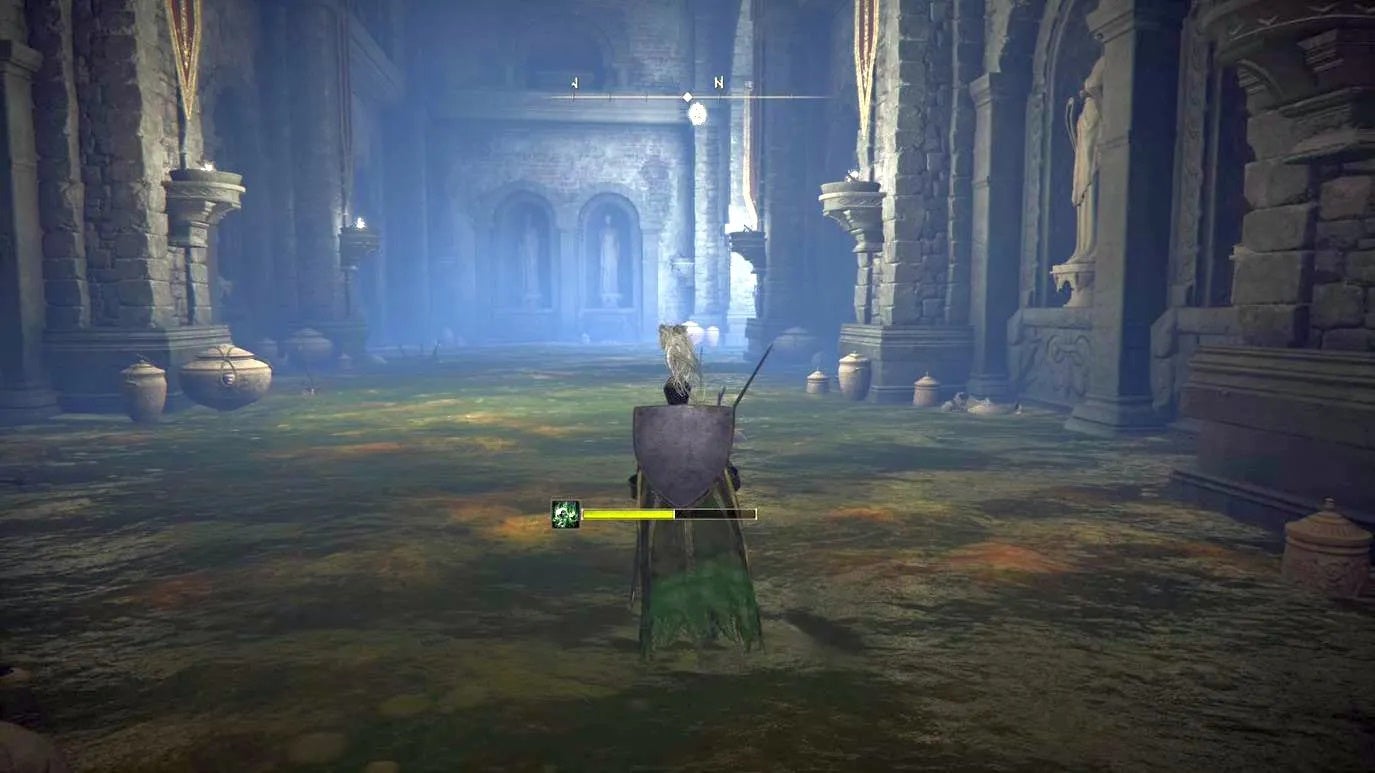 Elden Ring Fringefolk Hero's Grave walkthrough | Eurogamer.net