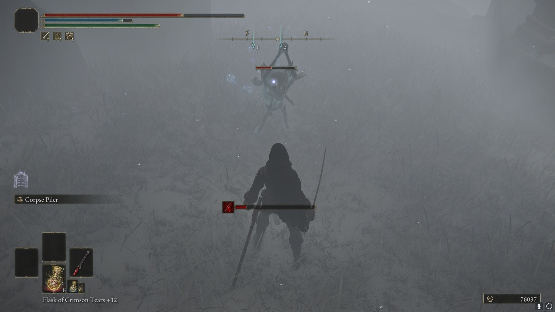 Elden Ring Albinauric Rise Puzzle: How to get the Graven Mass Talisman ...