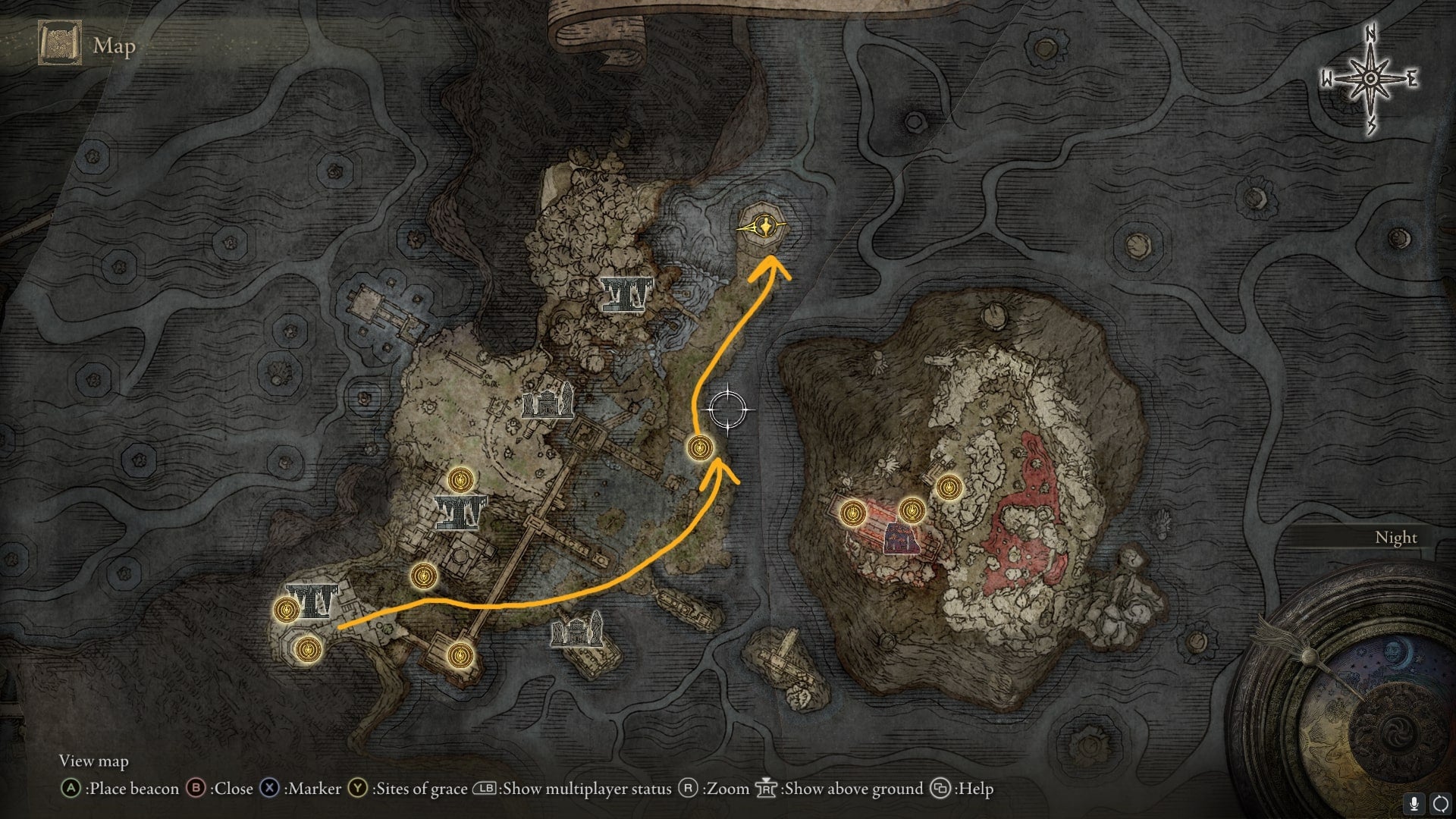 How to get the Great Jar’s Arsenal in Elden Ring | VG247