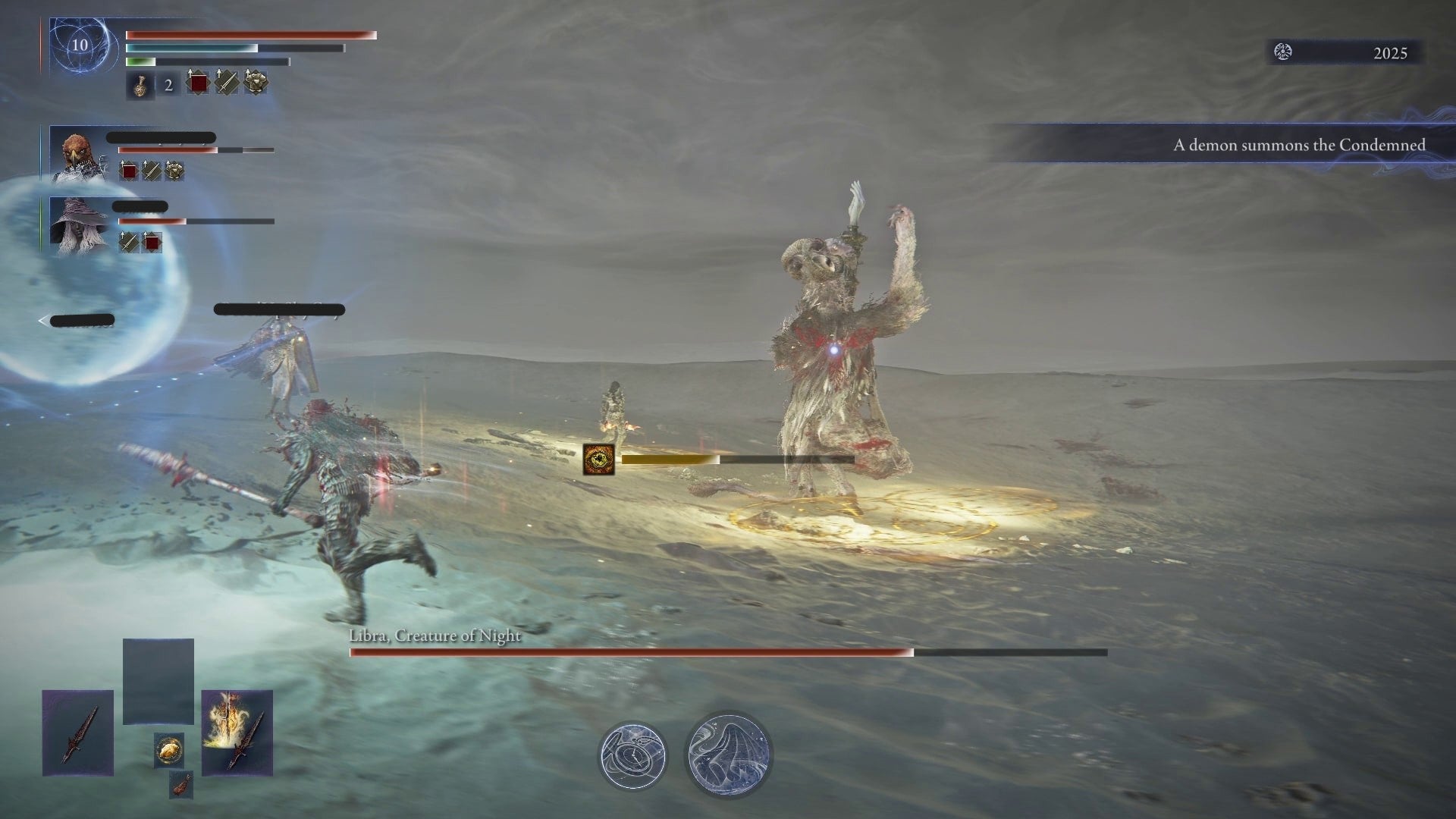 How to beat Everdark Equilibrious Beast in Nightreign | VG247