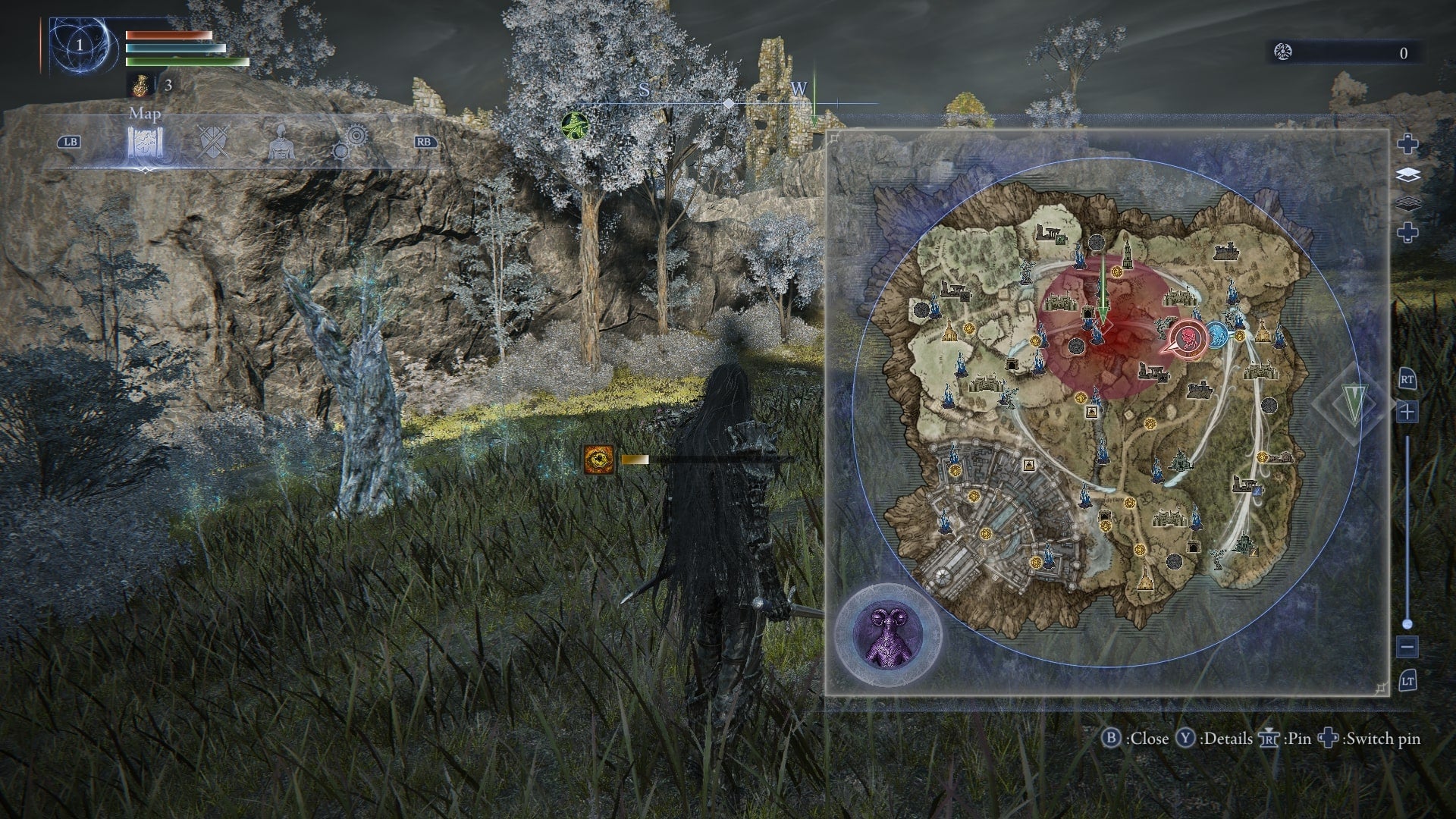 How to beat Everdark Equilibrious Beast in Nightreign | VG247