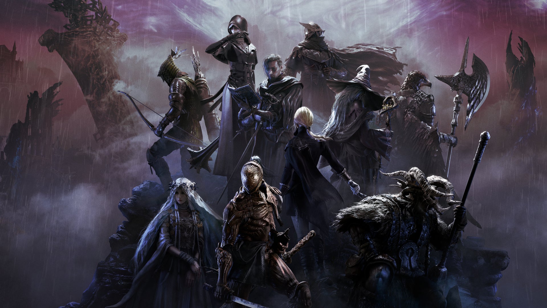 Elden Ring Nightreign – DLC The Forsaken Hollows ab heute erhältlich ...