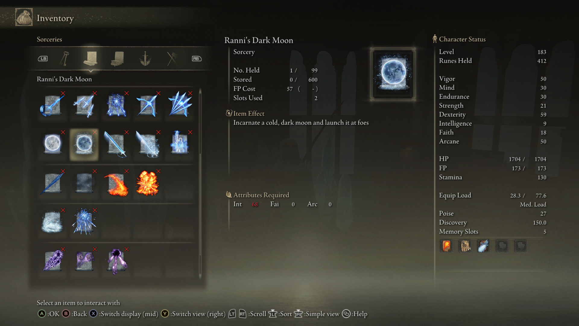 Where to get Ranni’s Dark Moon in Elden Ring | VG247