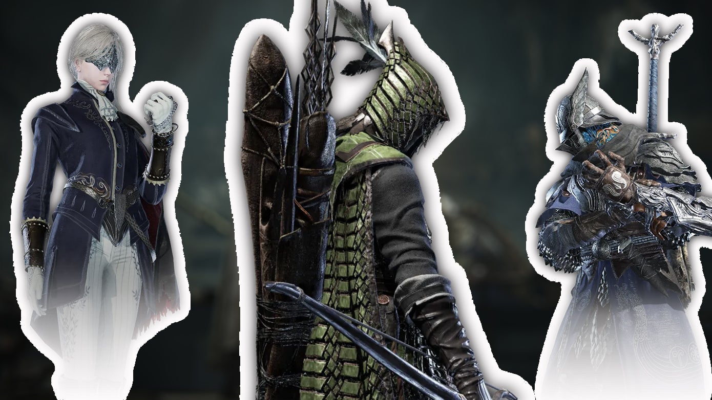 Best Elden Ring Nightreign classes and tier list | Eurogamer.net