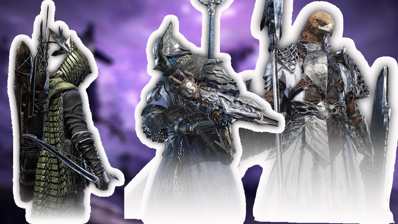 Best Elden Ring Nightreign classes and tier list | Eurogamer.net