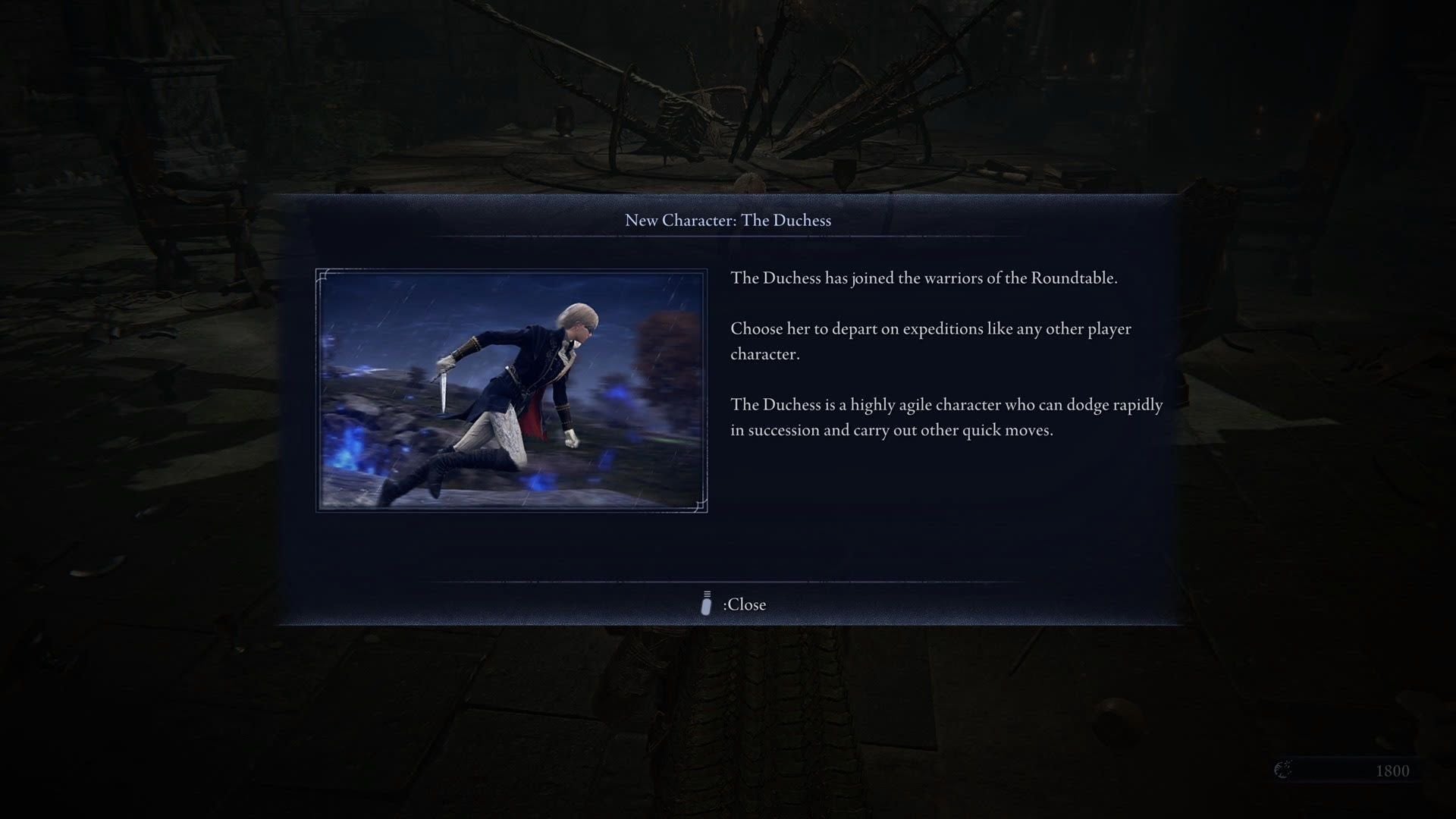How to unlock Duchess in Elden Ring Nightreign | Eurogamer.net