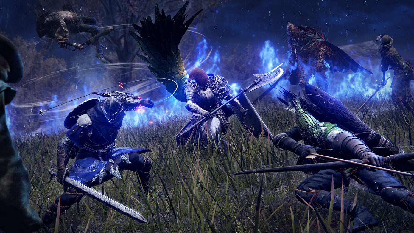 How to open all Sorcerer's Rise towers in Elden Ring Nightreign ...