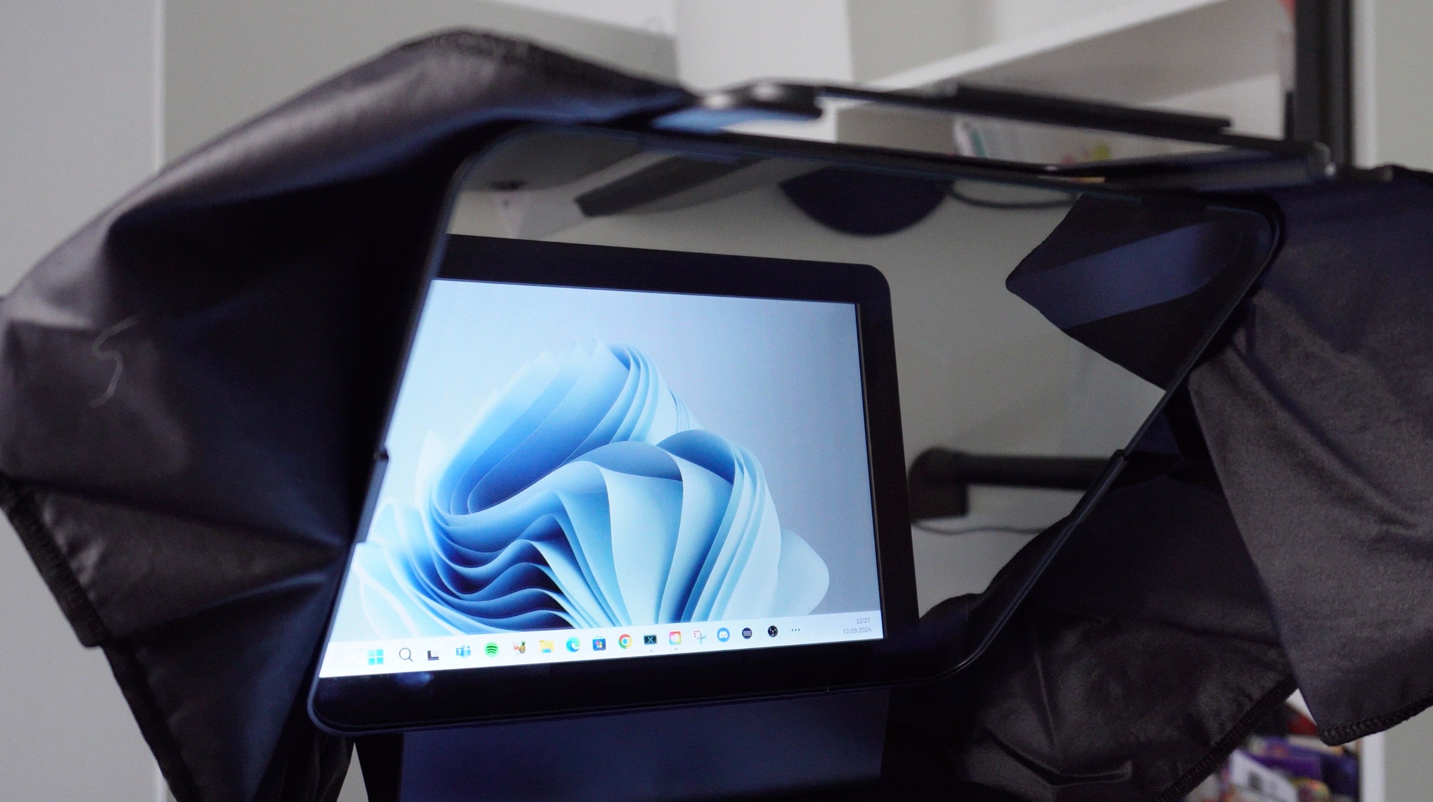 Elgato Prompter im Test: Ein besonderer Teleprompter für die eigenen ...