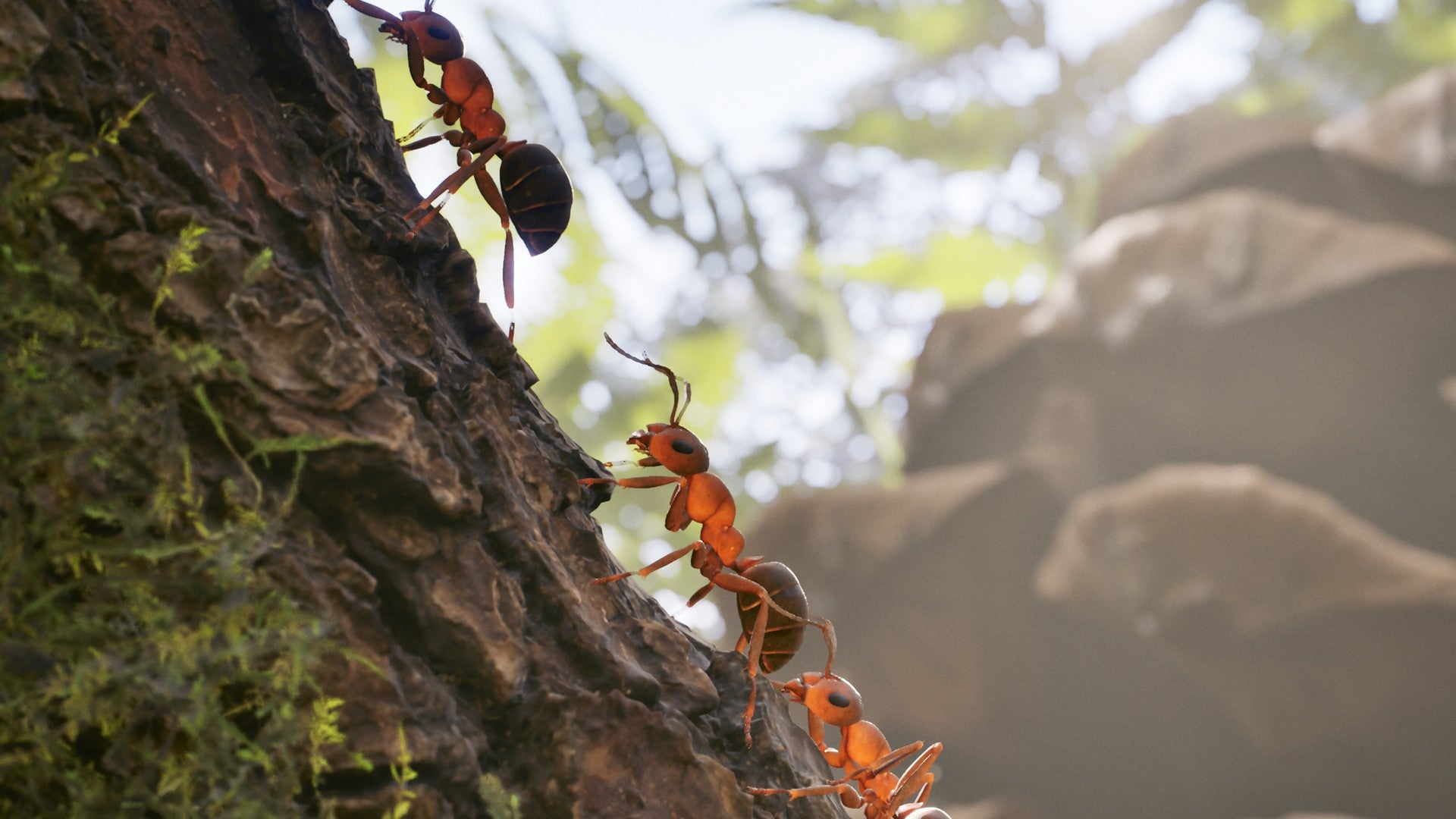 Empire of the Ants: Trailer zeigt massig Ameisen und verspricht ...