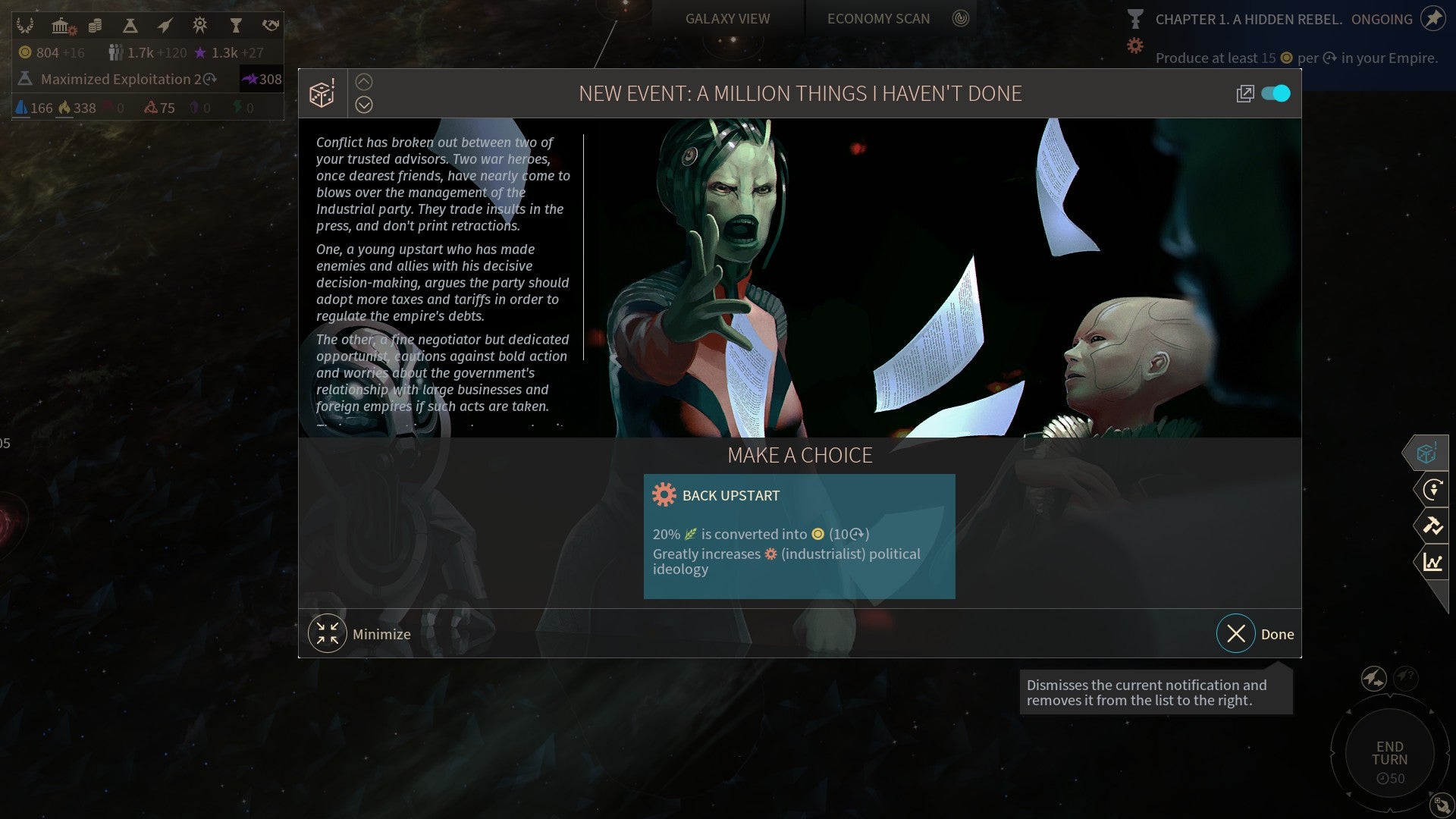 Endless Space 2 Review: In Space, No One Can Hear You Campaign | VG247