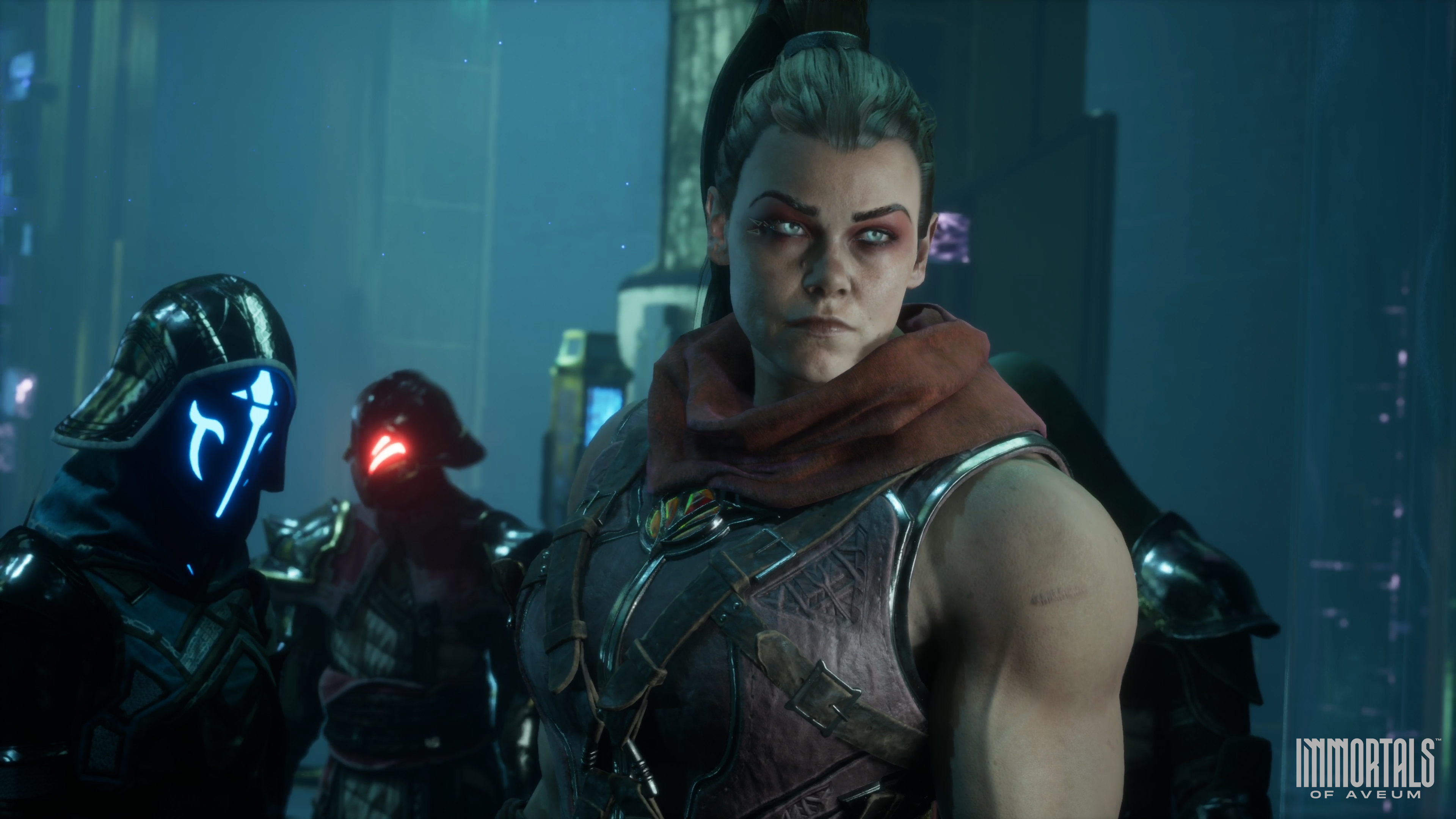 Meet Enduring Games: the co-developer working on Immortals of Aveum ...