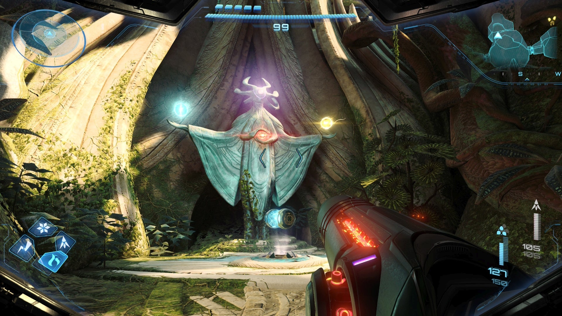 Metroid Prime 4: Beyond im Test: Samus geht auf Nummer sicher - und ...