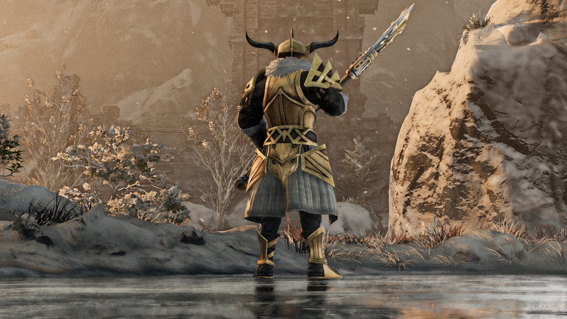 Enshrouded: Koop, online und mit Freunden spielen - Alles über ...