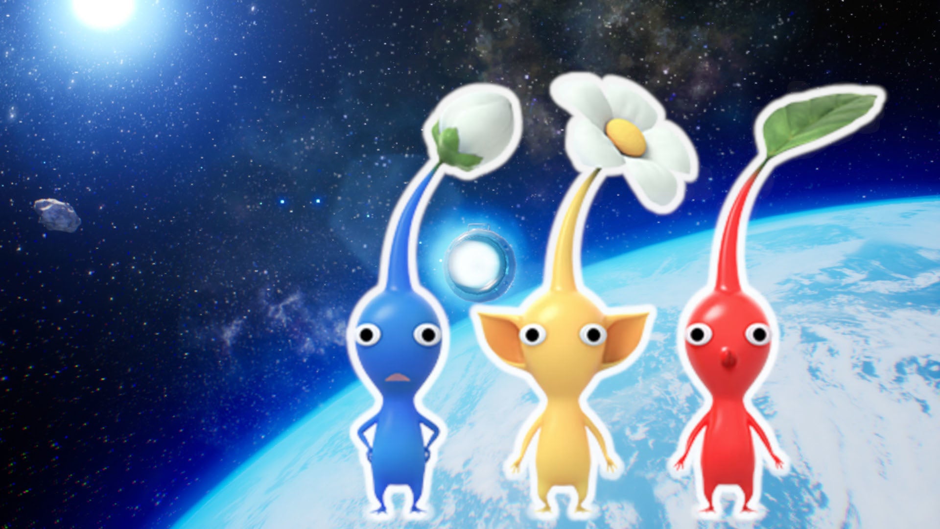 Ihr selbst könnt in Pikmin 4 der Hauptcharakter sein | Eurogamer.de