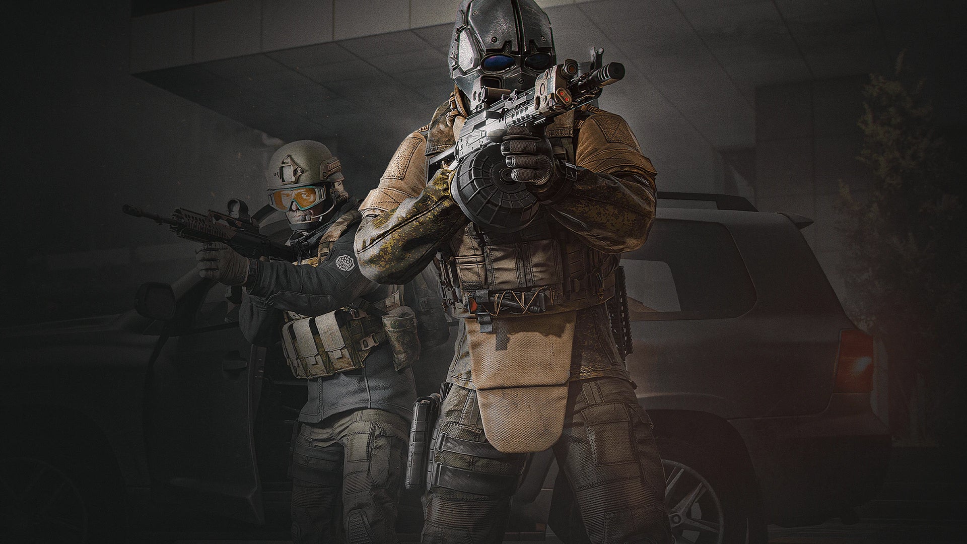 Escape from Tarkov kommt zu Steam | Eurogamer.de