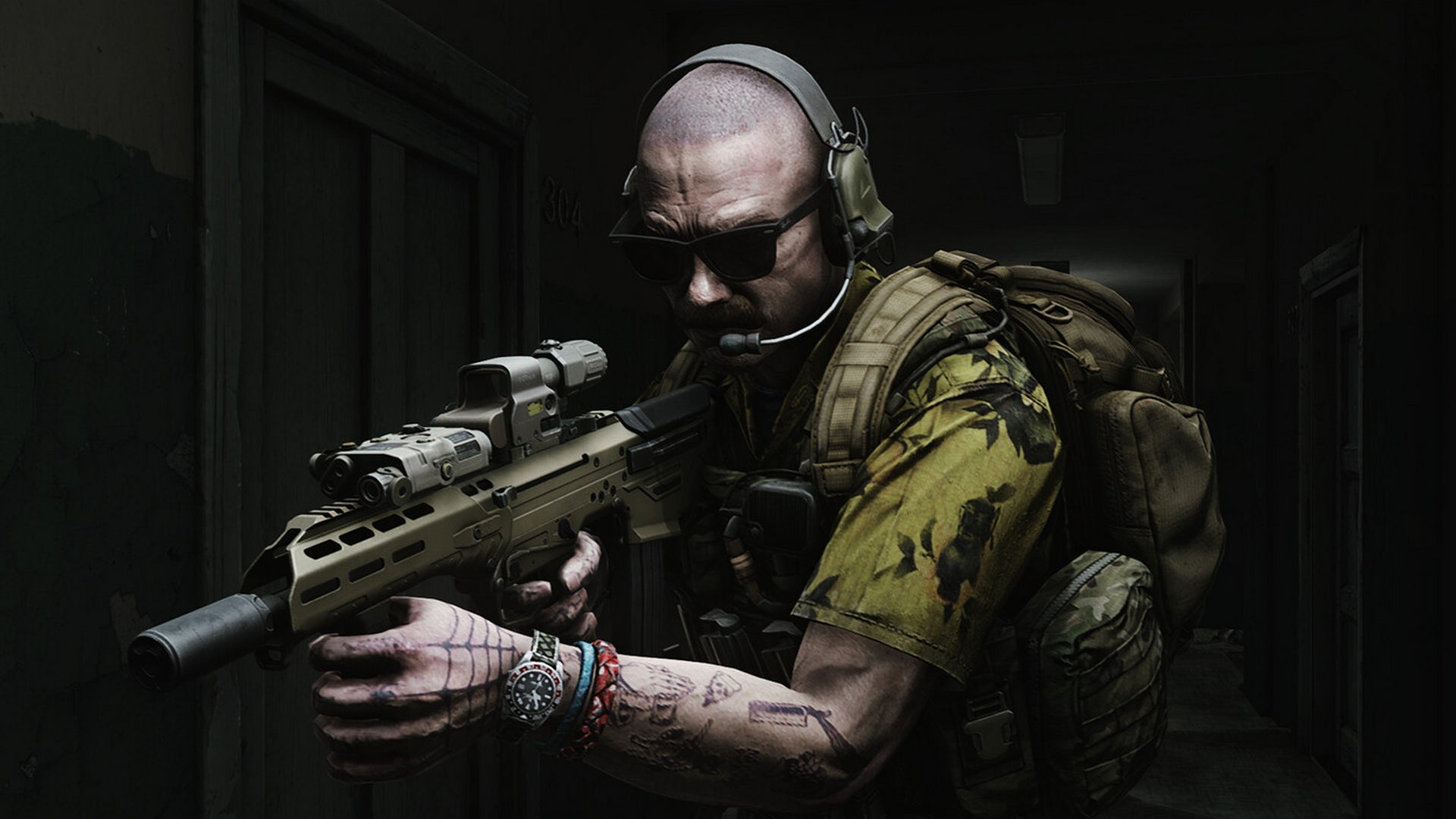 Spieler strafen Escape from Tarkov auf Steam ab: "Größtenteils negative ...