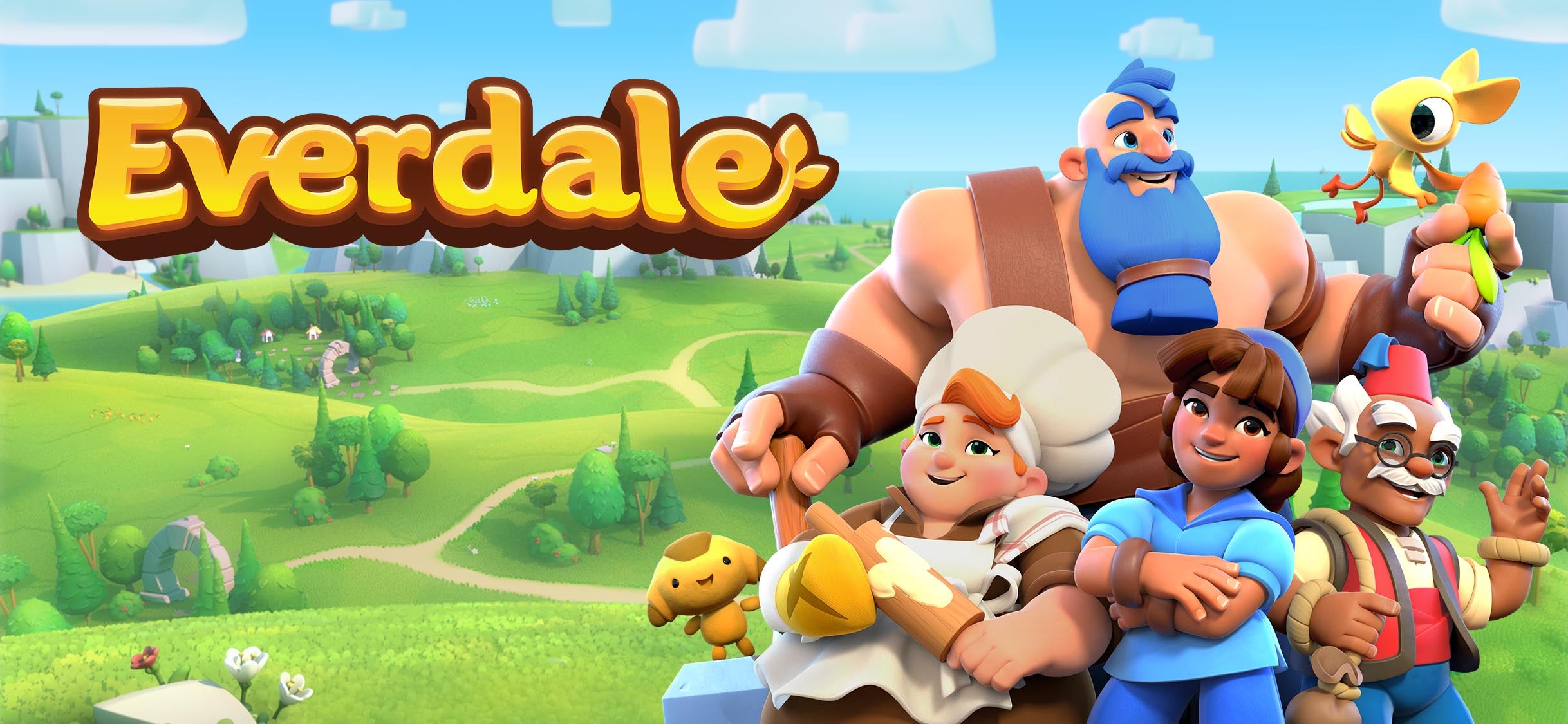 Supercell to end development on Everdale | GamesIndustry.biz