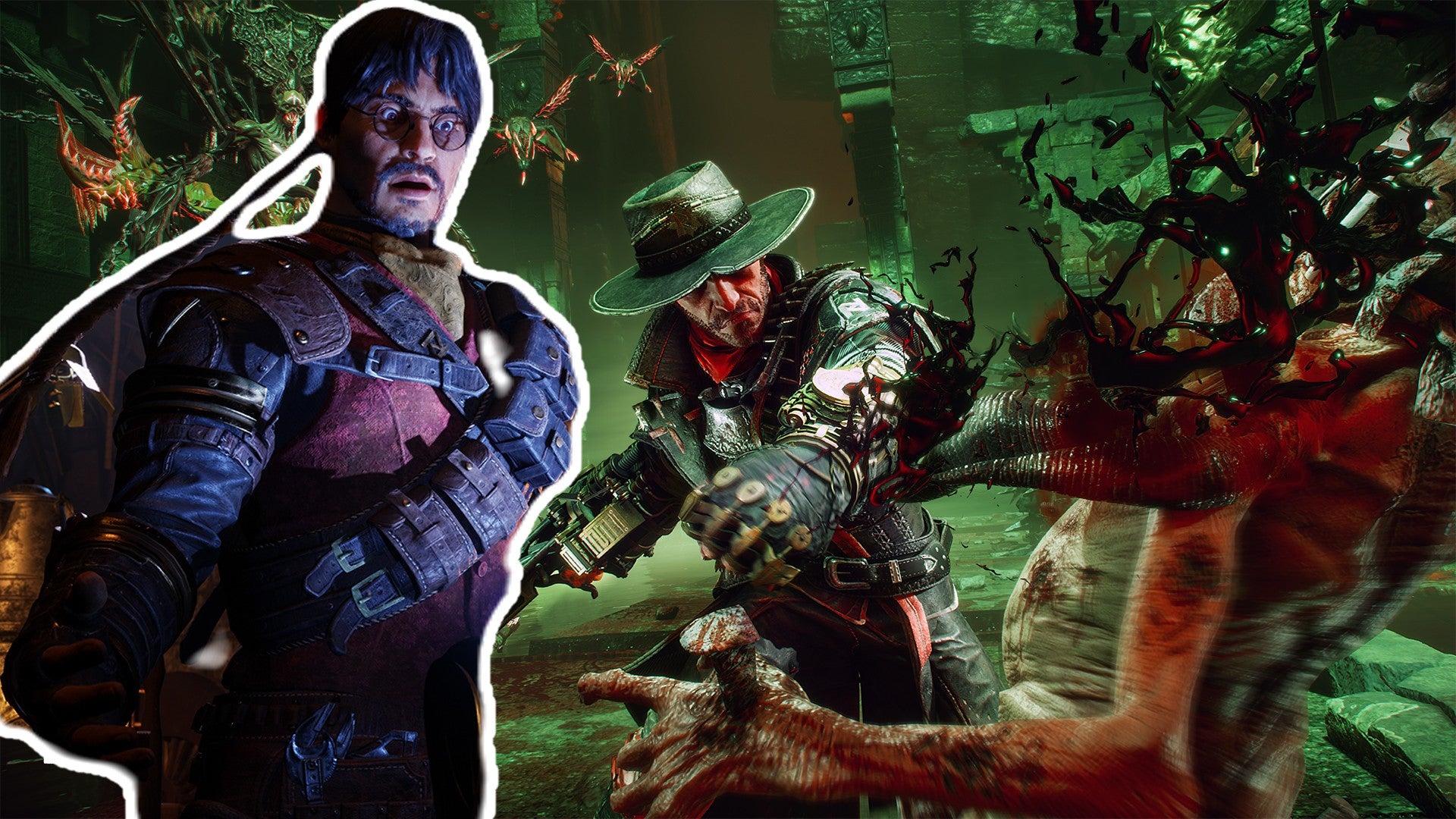 Test zu Evil West: Ein enttäuschend einförmiger – und trotzdem ...