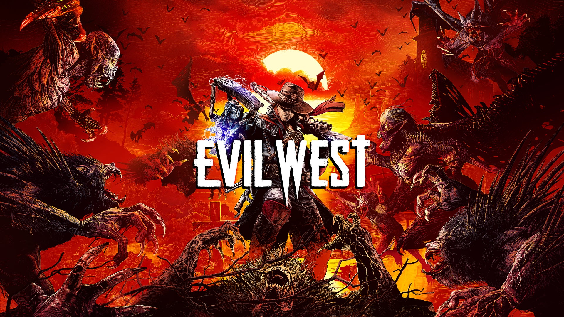 Evil West - diversão série B | Eurogamer.pt