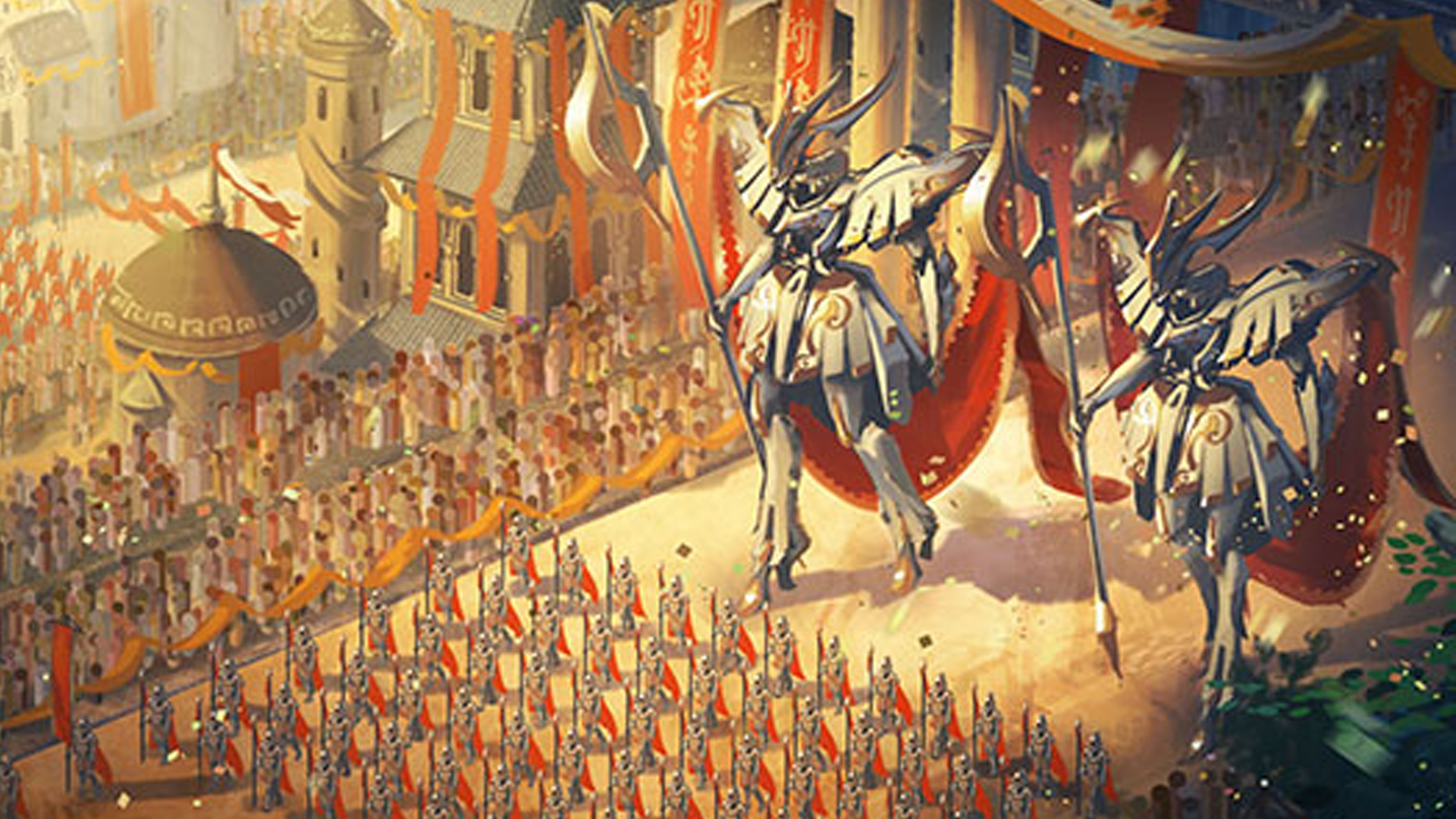 New “streamlined” Exalted Essence RPG corebook landing on Kickstarter ...