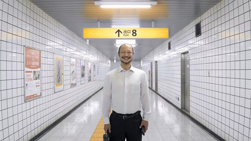 The Exit 8: From Japanese Indie Phenomenon to Terror Film - Players For ...