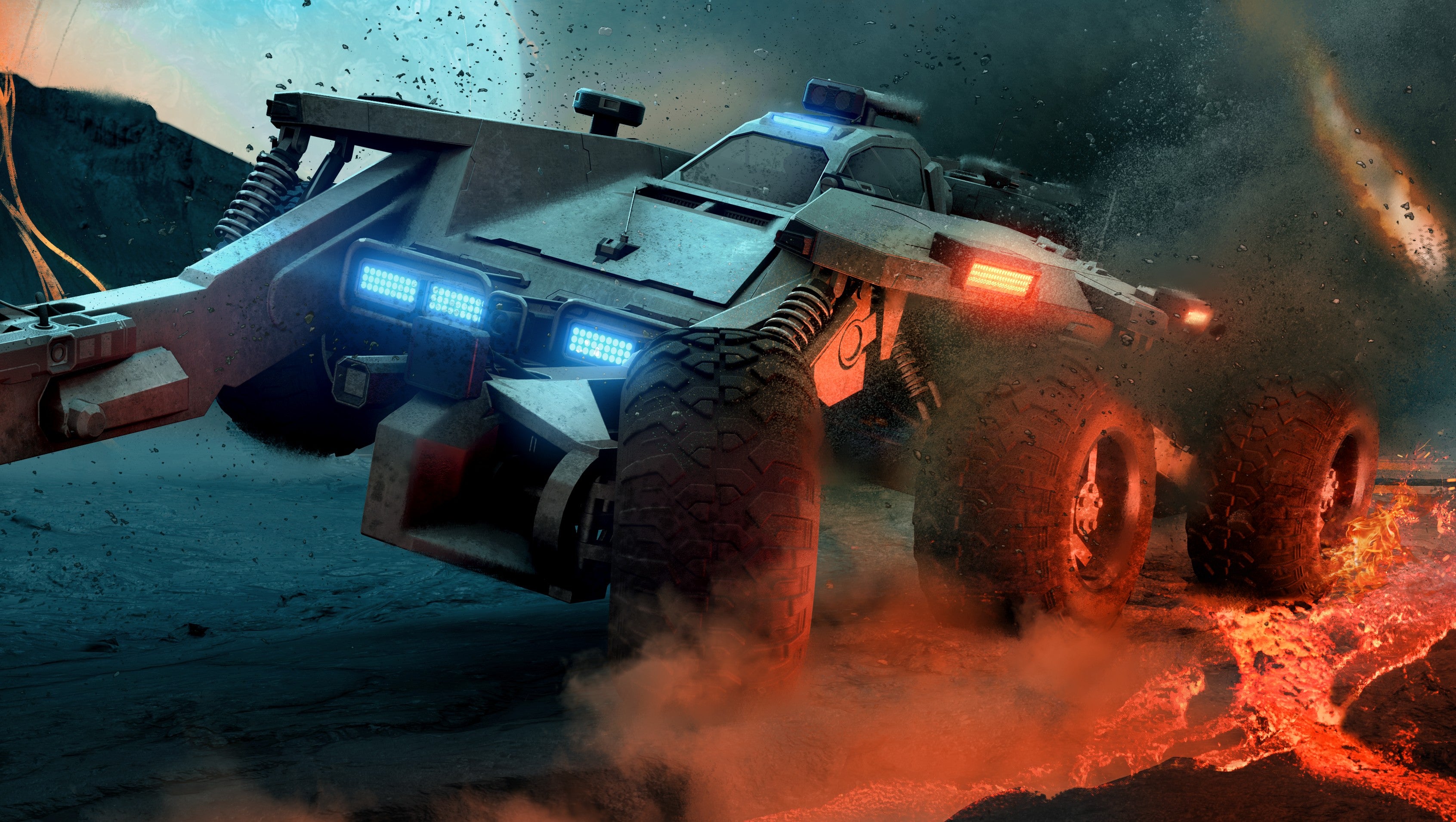 Exo Rally Championship | Eurogamer.de