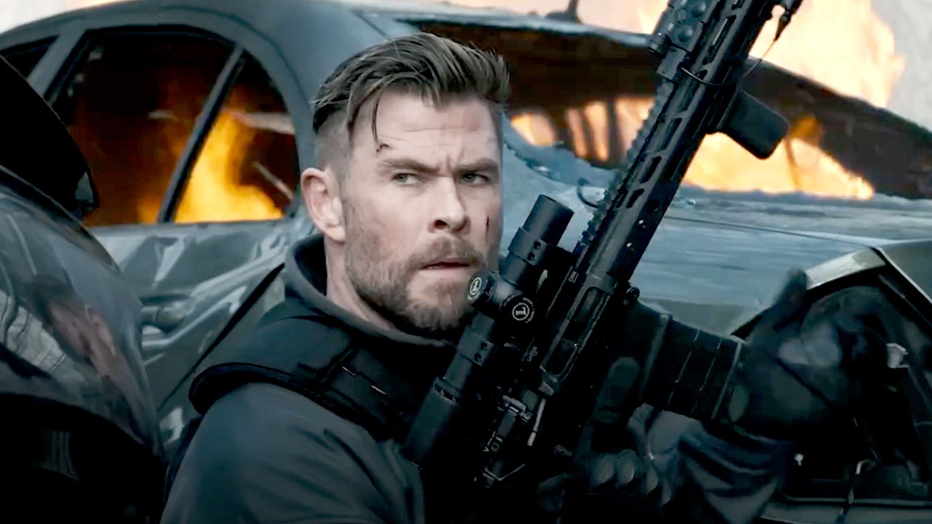 Netflix prepara novo filme com Chris Hemsworth cheio de ação | Eurogamer.pt